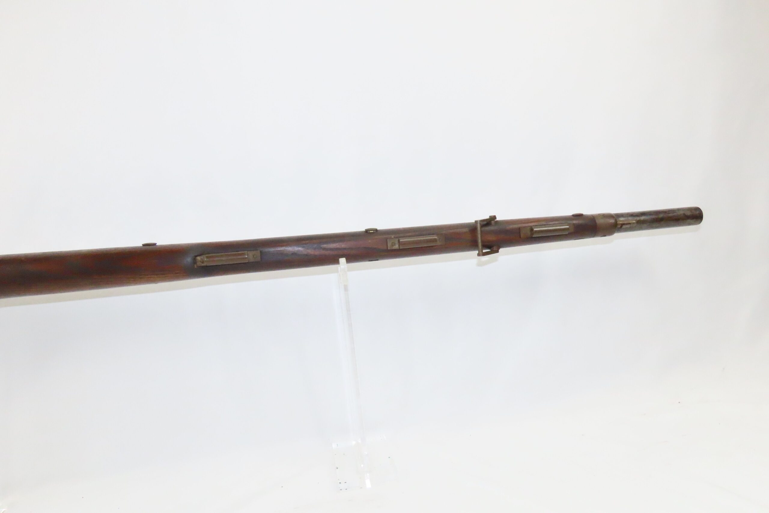 East India Co. Model F Percussion Musket 1.5 C&RAntique008 | Ancestry Guns