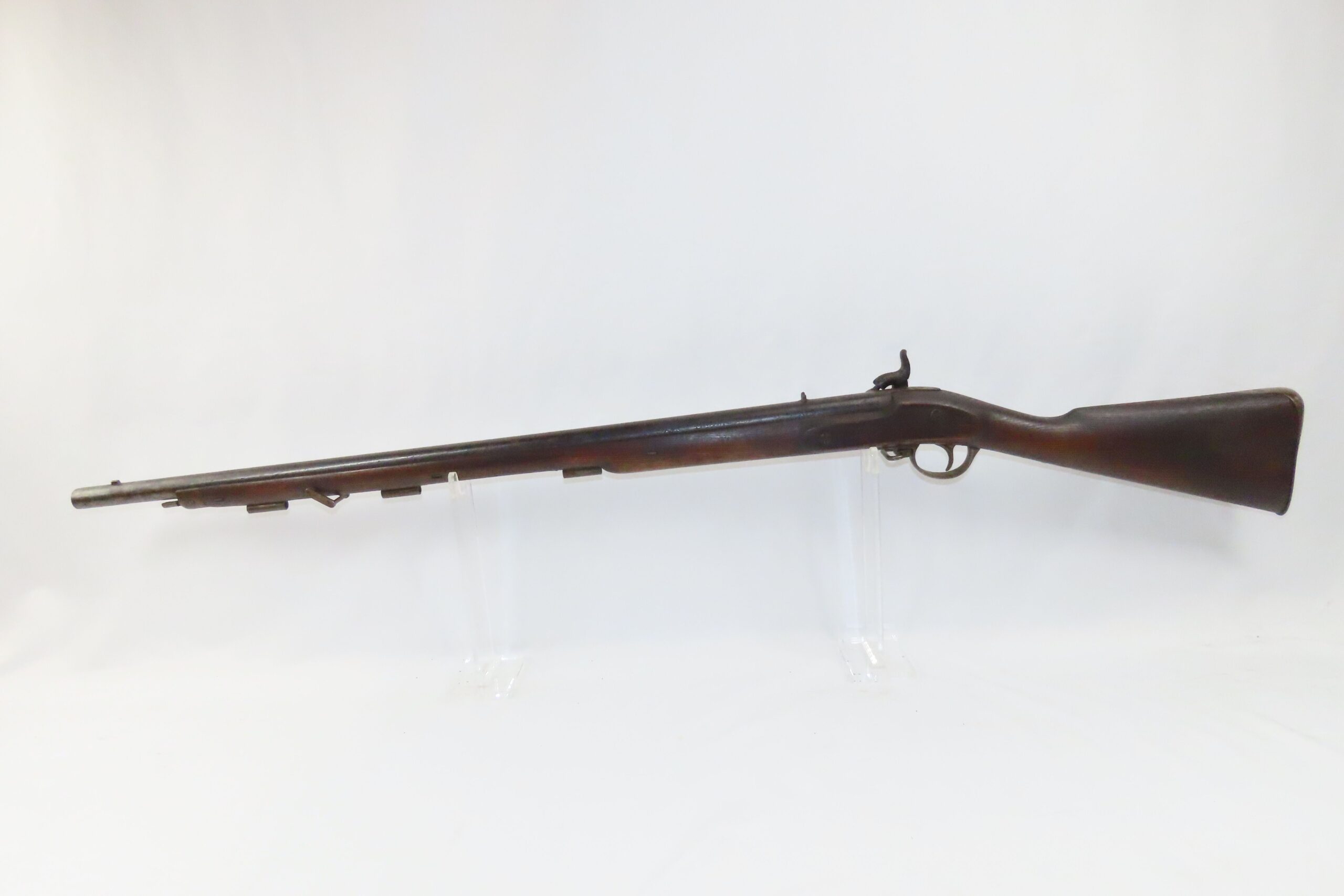 East India Co. Model F Percussion Musket 1.5 C&RAntique012 | Ancestry Guns