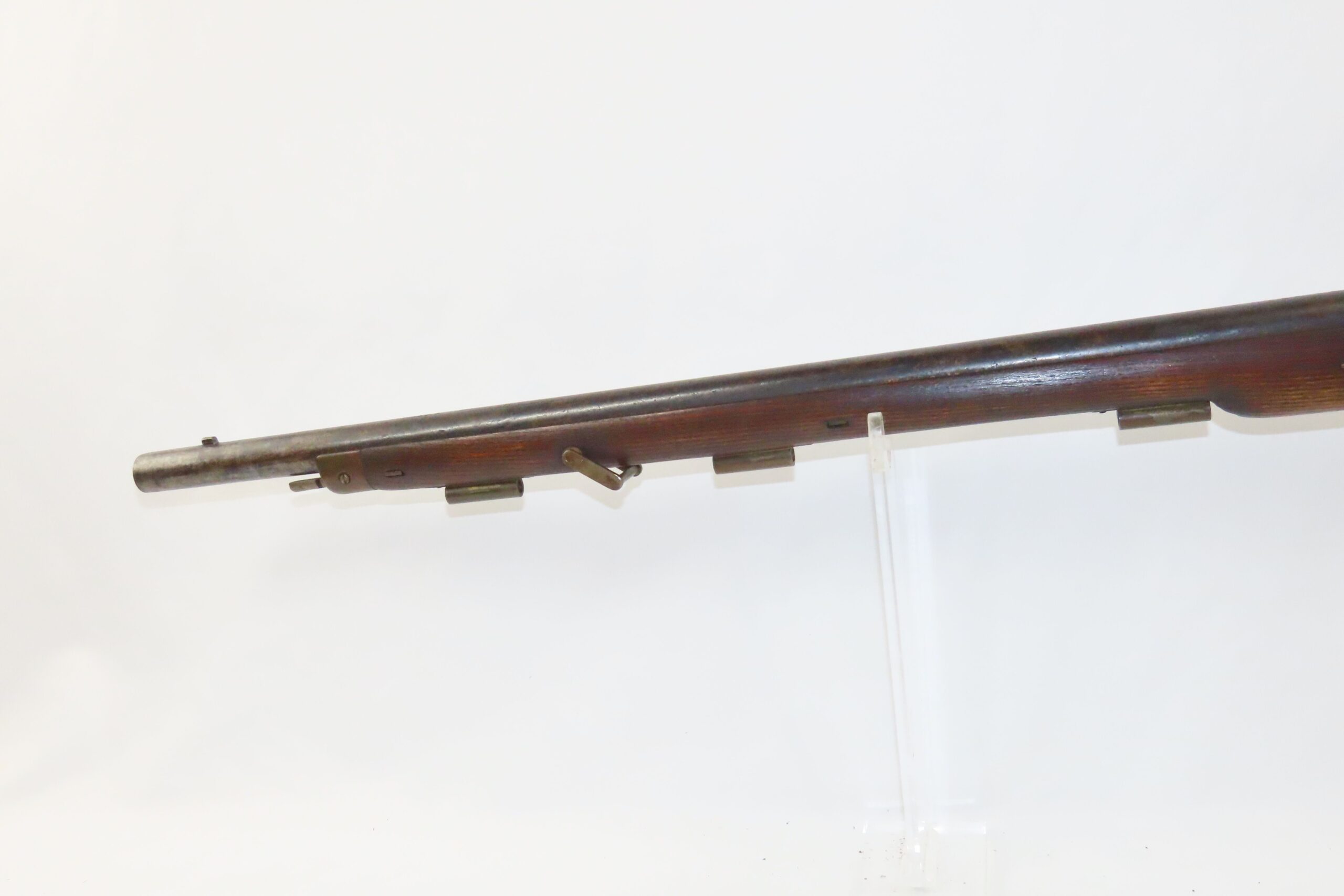 East India Co. Model F Percussion Musket 1.5 C&RAntique015 | Ancestry Guns