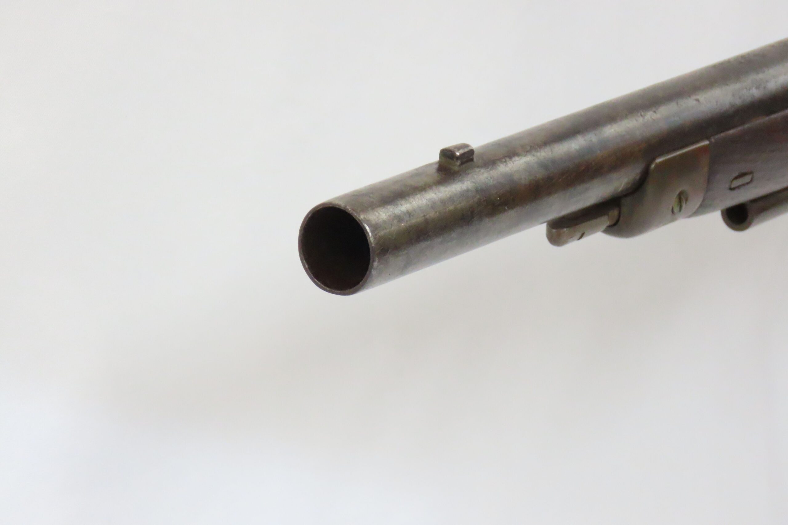 East India Co. Model F Percussion Musket 1.5 C&RAntique016 | Ancestry Guns