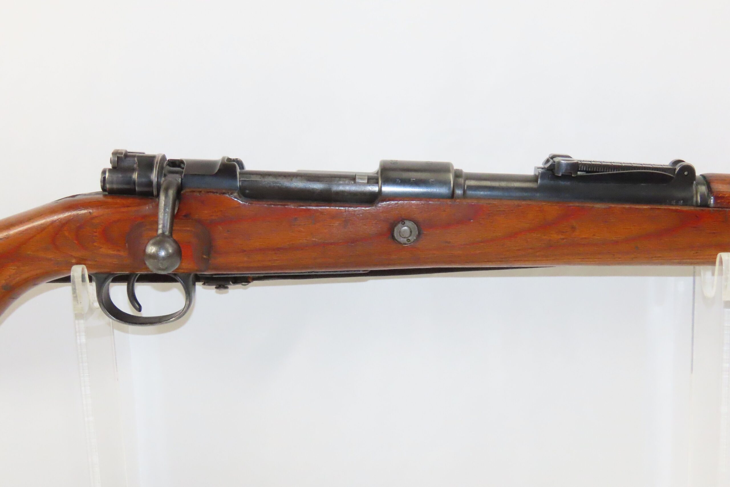 German Mauser 243 1939 Code 98K Rifle with Bayonet 1.5 C&RAntique004 ...