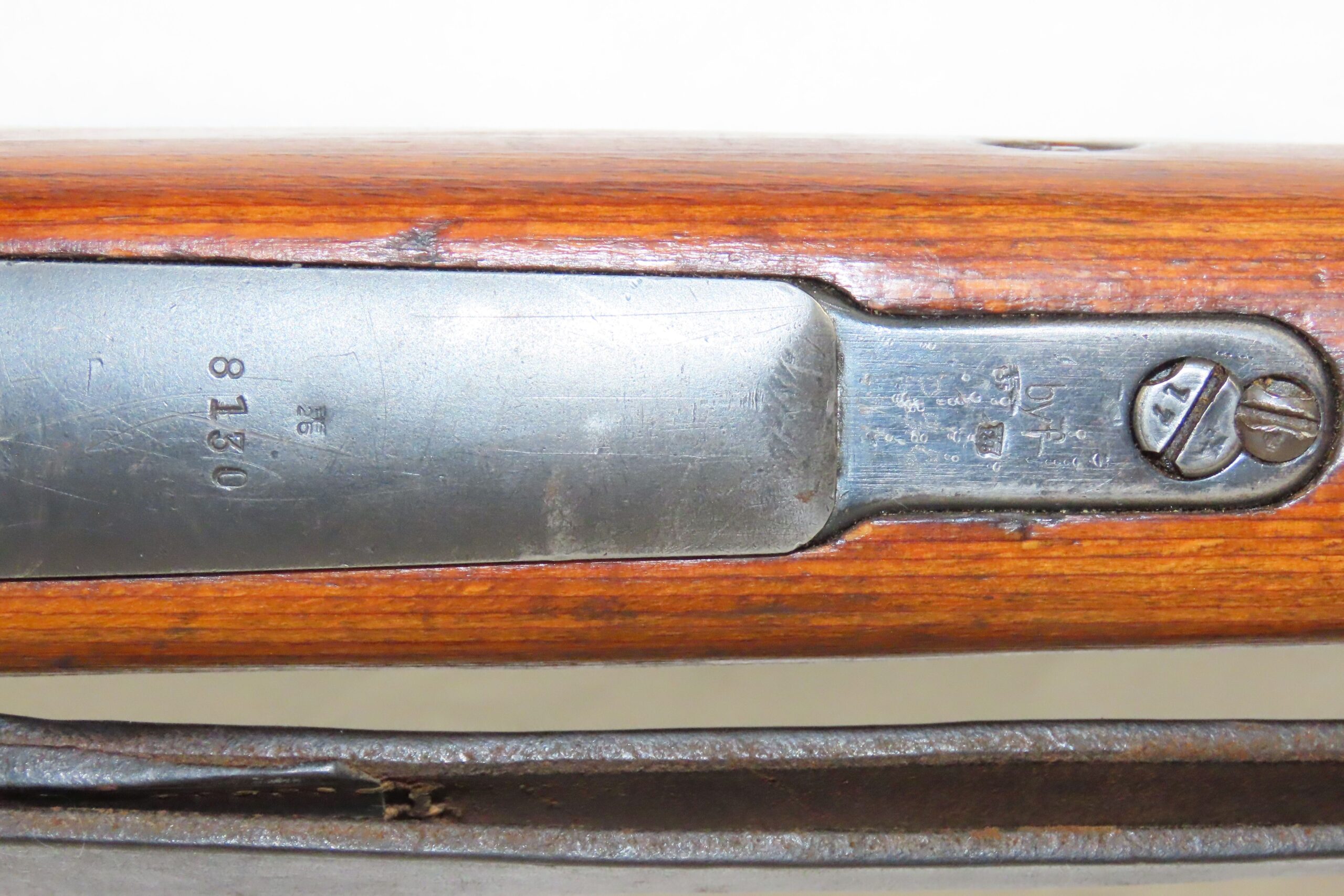 German Mauser 243 1939 Code 98K Rifle with Bayonet 1.5 C&RAntique007 ...