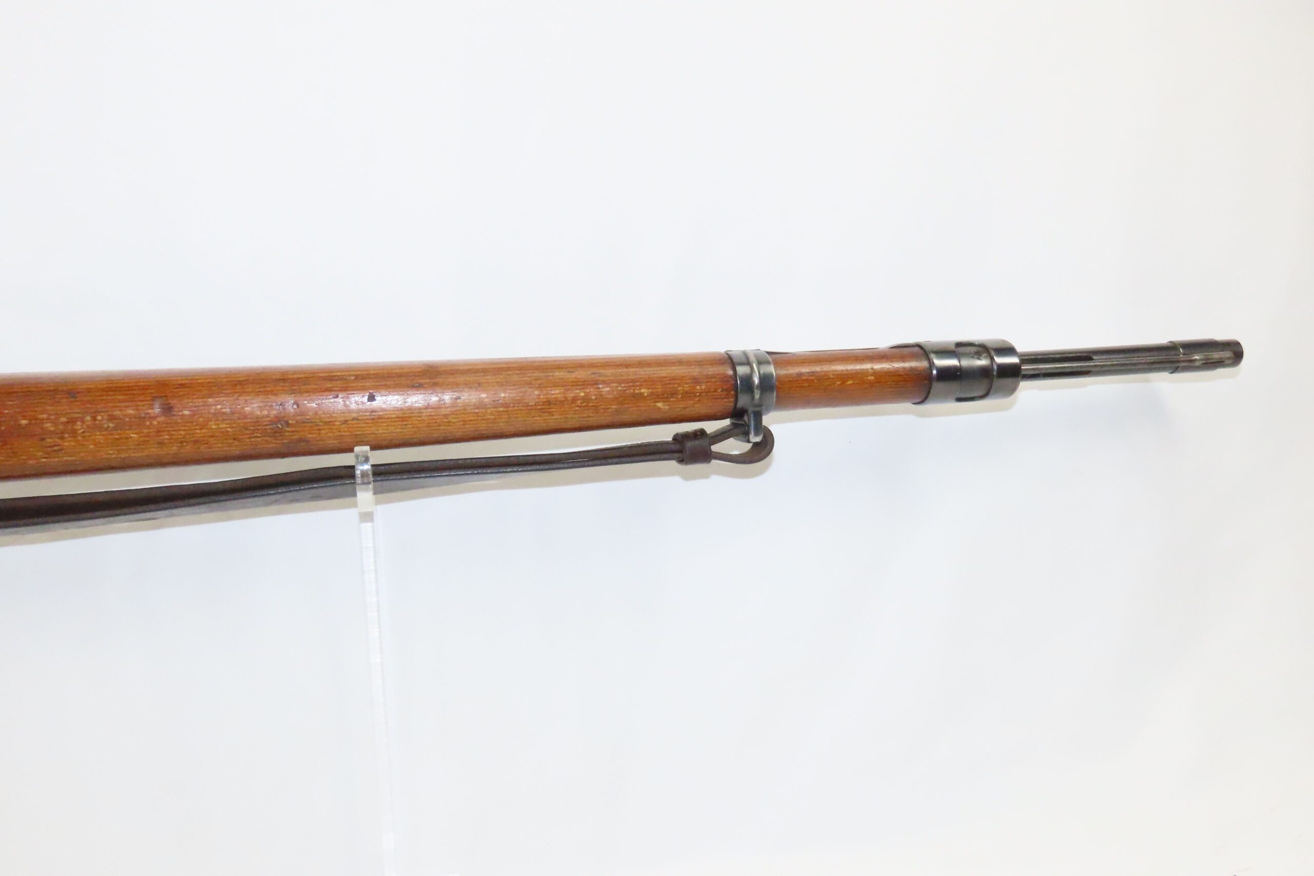 German Mauser 243 1939 Code 98K Rifle with Bayonet 1.5 C&RAntique009 ...