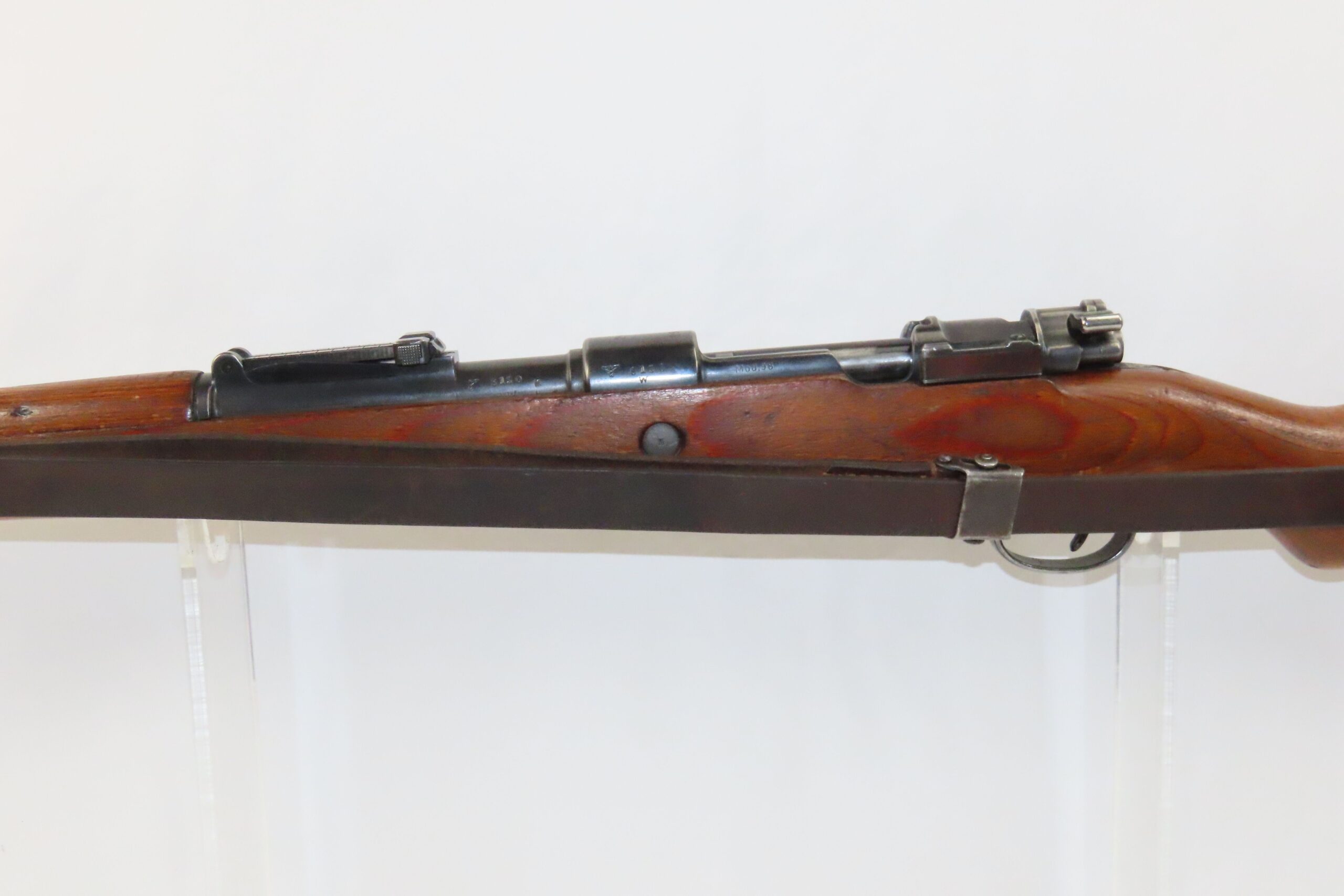 German Mauser 243 1939 Code 98K Rifle with Bayonet 1.5 C&RAntique019 ...