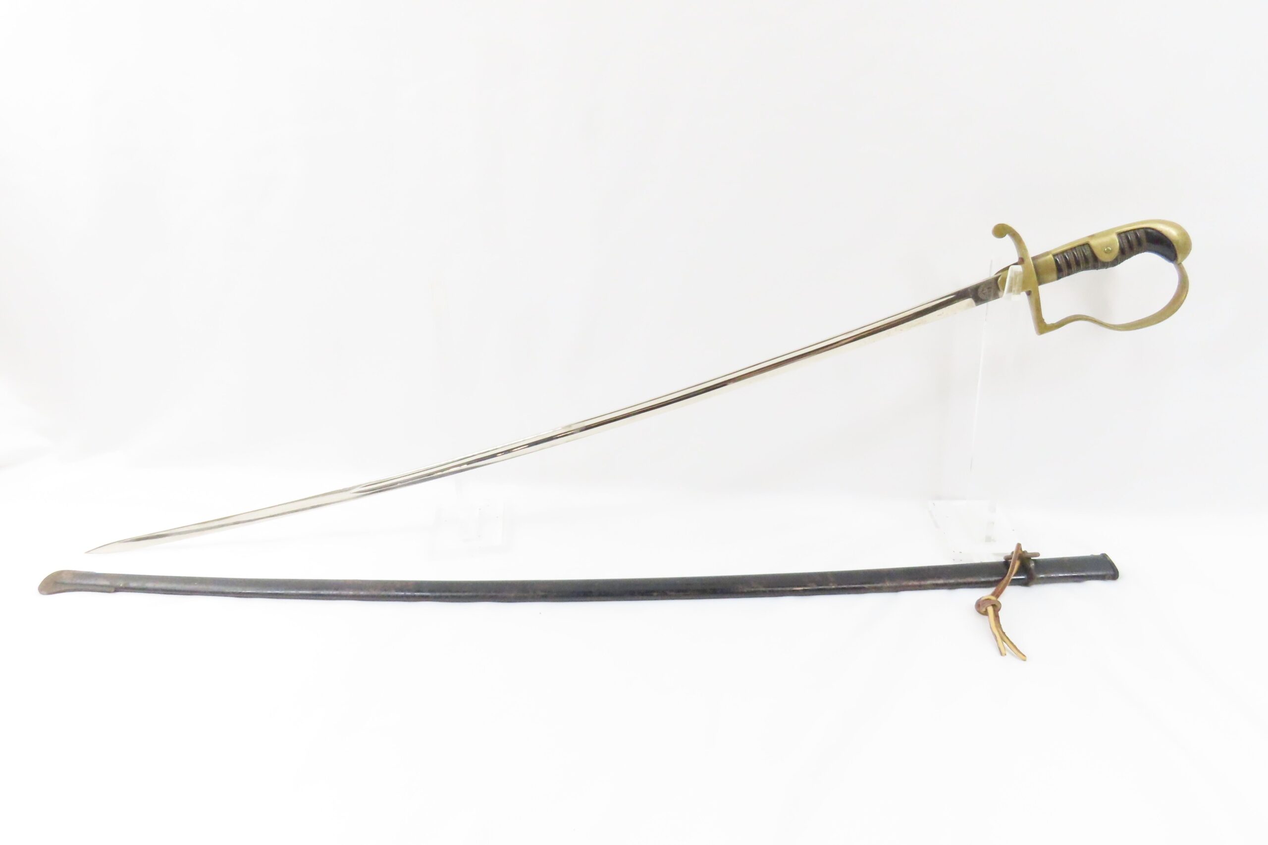 German Military Sword 1.2 C&RAntique002 | Ancestry Guns