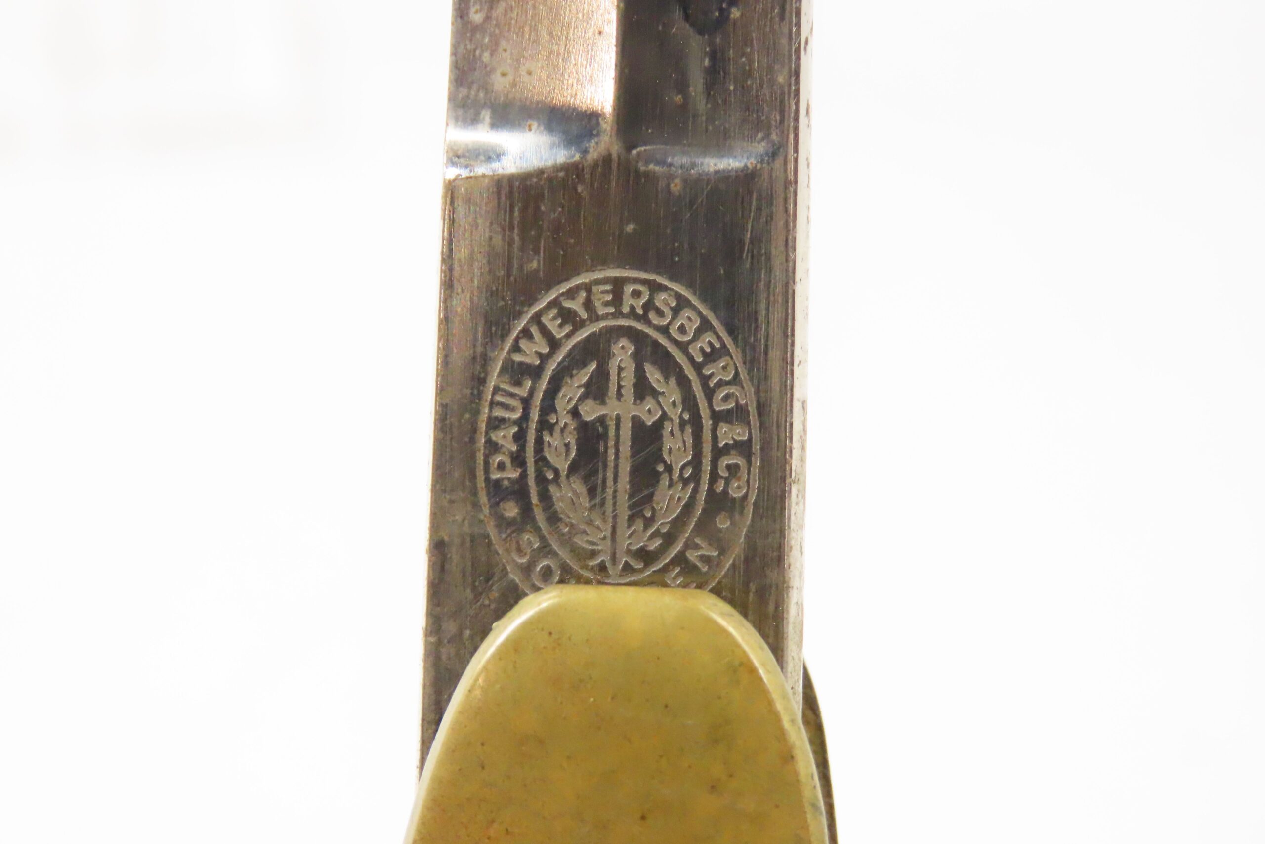 German Military Sword 1.2 C&RAntique006 | Ancestry Guns