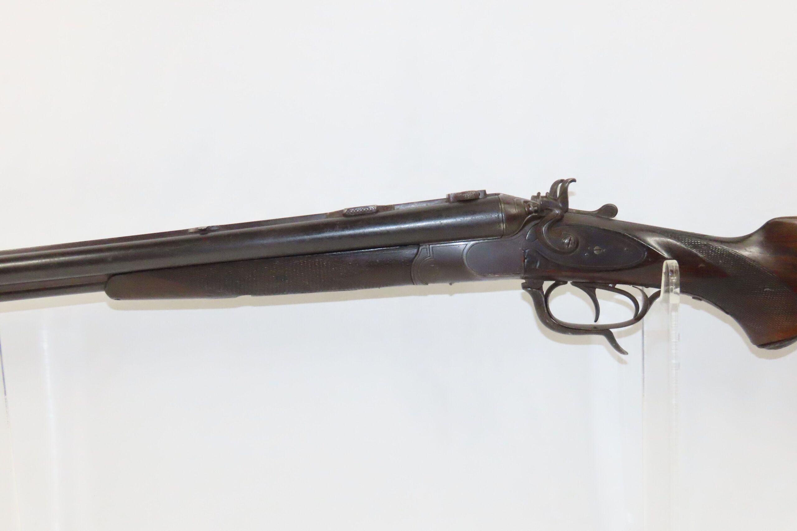 German hammer Drilling Combination Gun 1.5 C&RAntique004 | Ancestry Guns