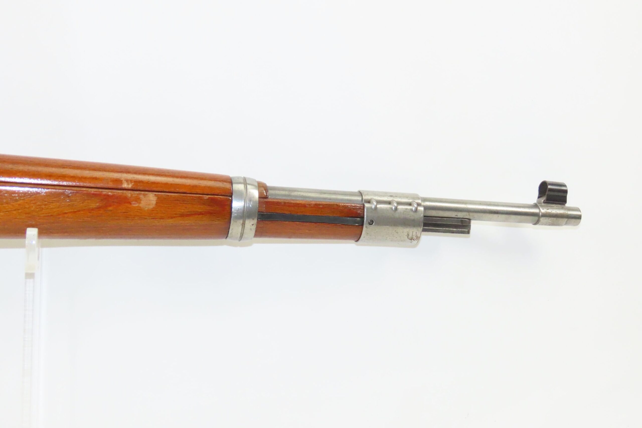 Gustloff Werke bcd4 K98 Mauser Rifle 11.3 C&RAntique005 | Ancestry Guns