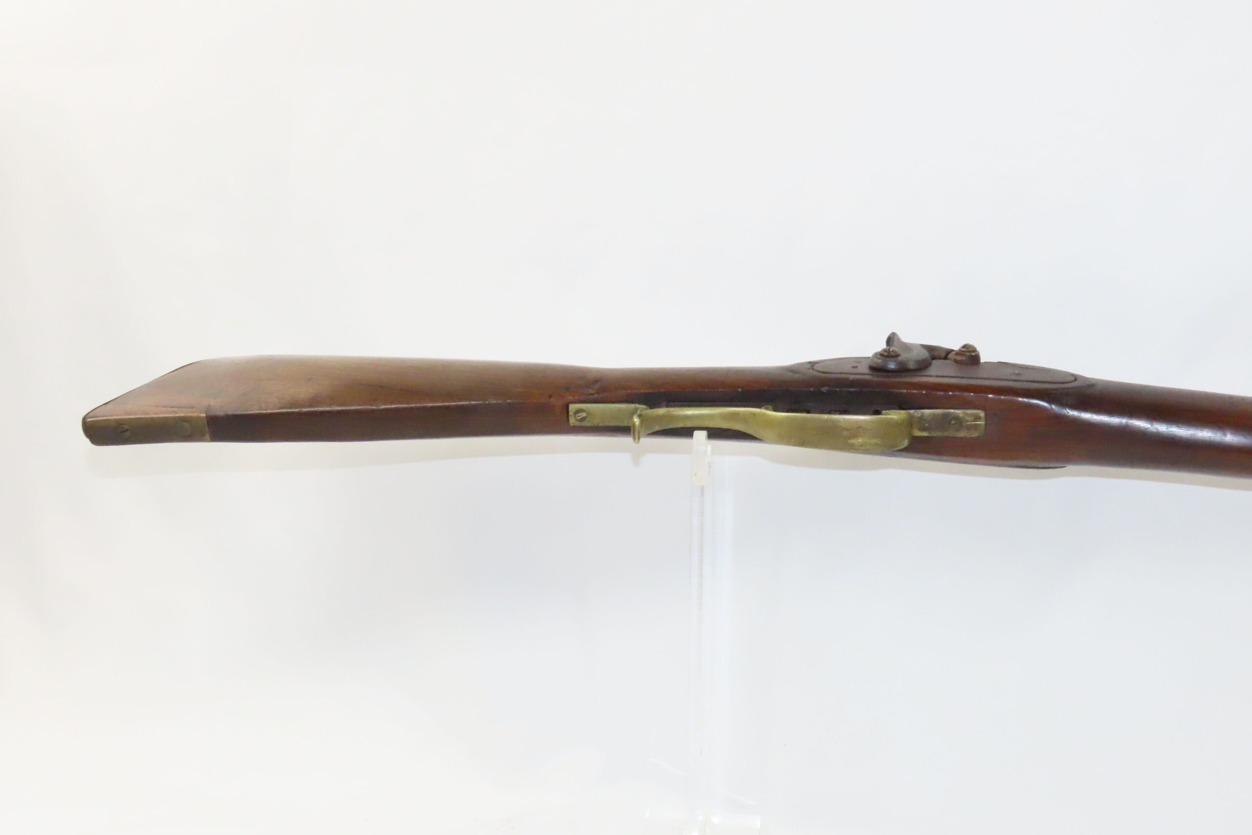 Half Stock Percussino Rifle 1.10 C&RAntique006 | Ancestry Guns