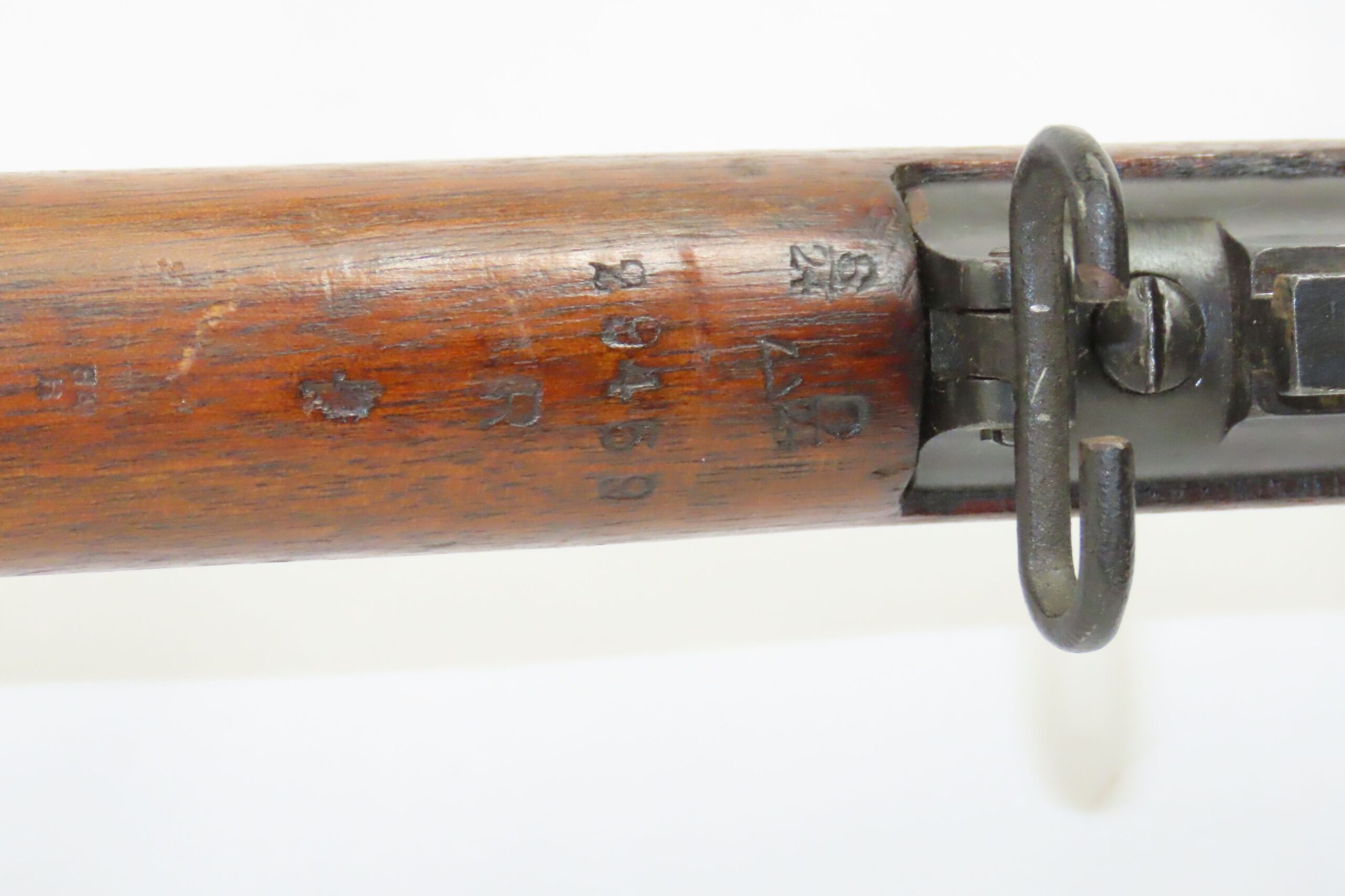 Ishapore No 1MKIII Rifle with Bayonet 1.5 C&RAntique010 | Ancestry Guns