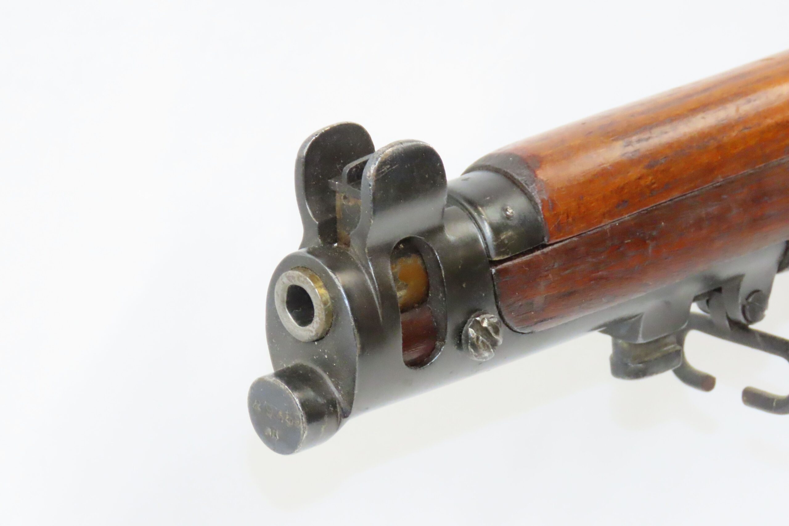 Ishapore No 1MKIII Rifle with Bayonet 1.5 C&RAntique019 | Ancestry Guns