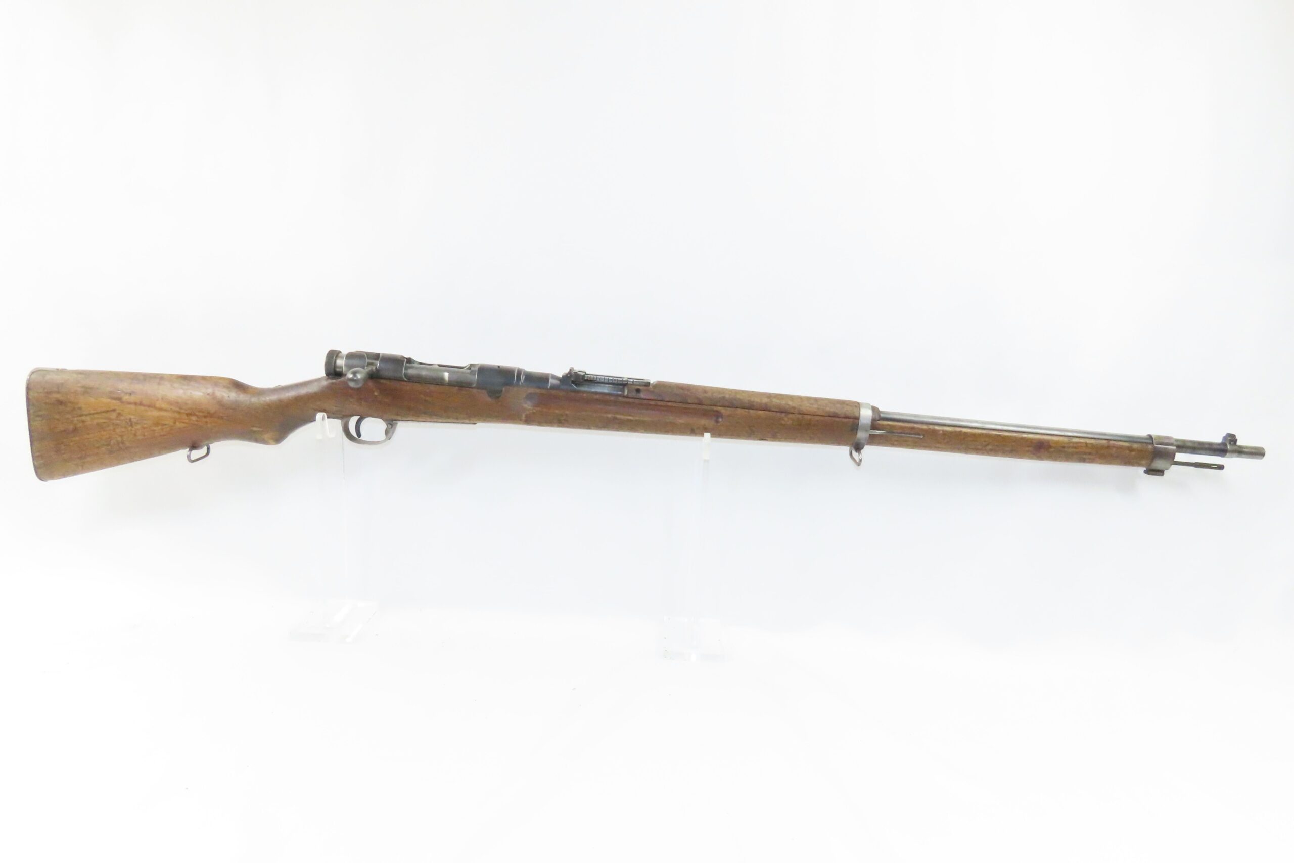 Japanese Arisaka Type 38 Rifle 1.6 C&RAntique002 | Ancestry Guns