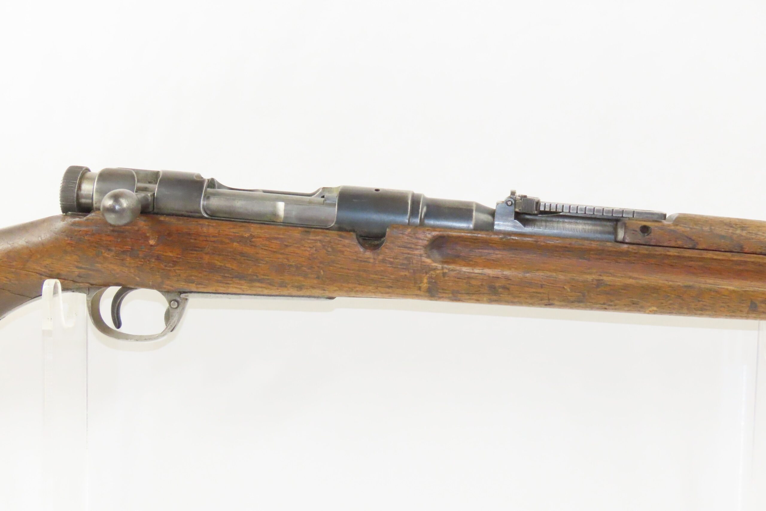 Japanese Arisaka Type 38 Rifle 1.6 C&RAntique004 | Ancestry Guns