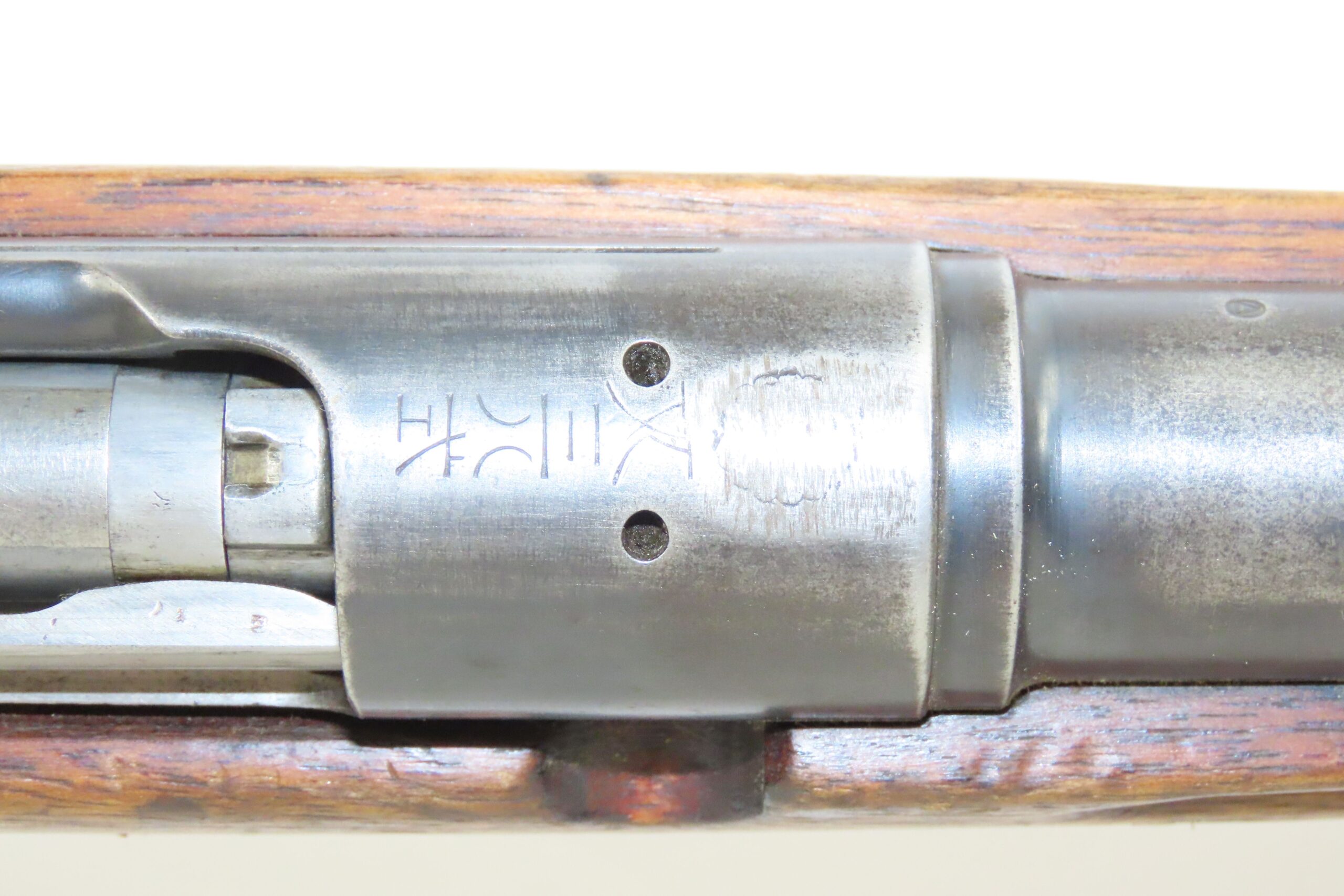Japanese Arisaka Type 38 Rifle 1.6 C&RAntique008 | Ancestry Guns