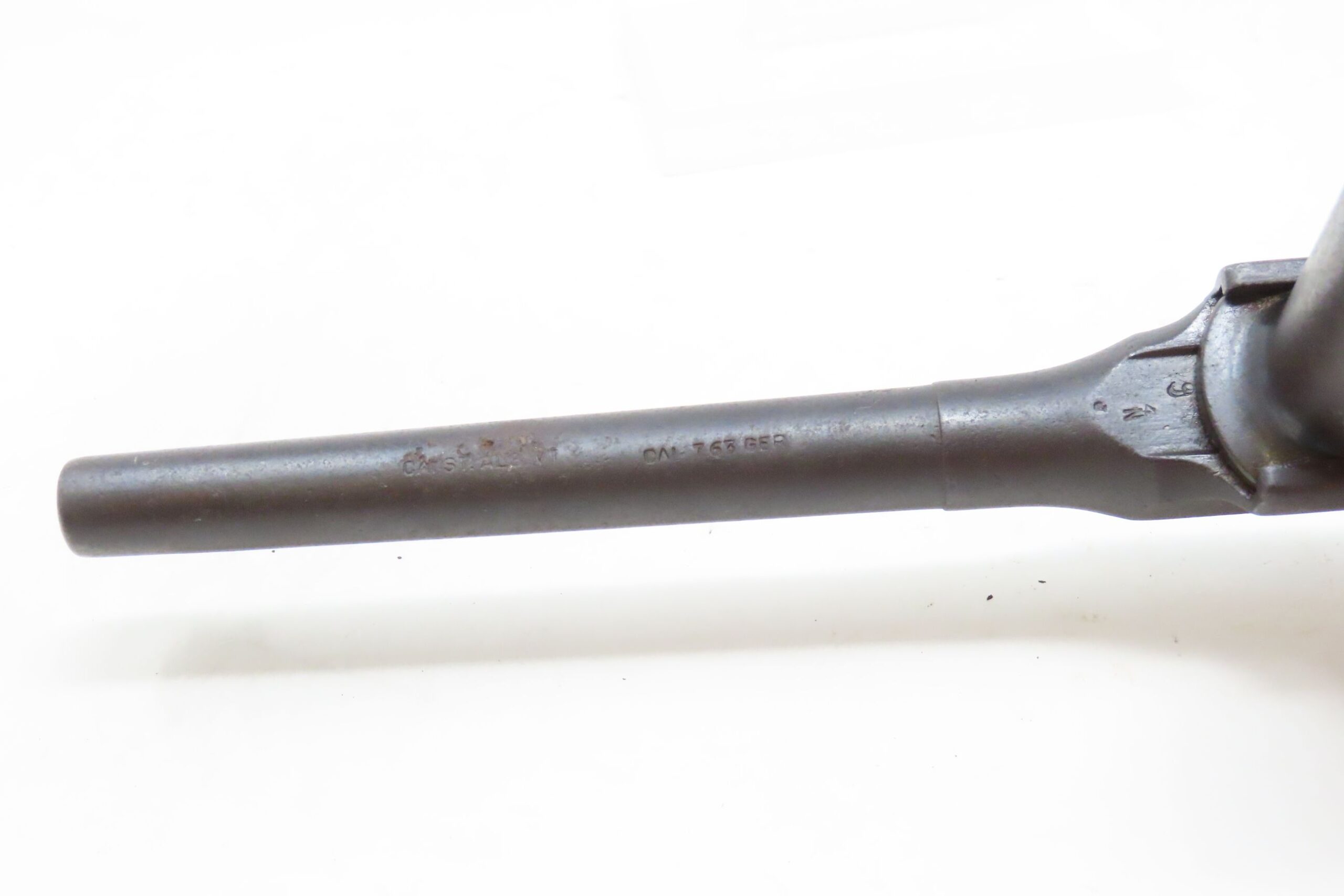 Mauser C96 Pistol 8.29 C&RAntique018 | Ancestry Guns