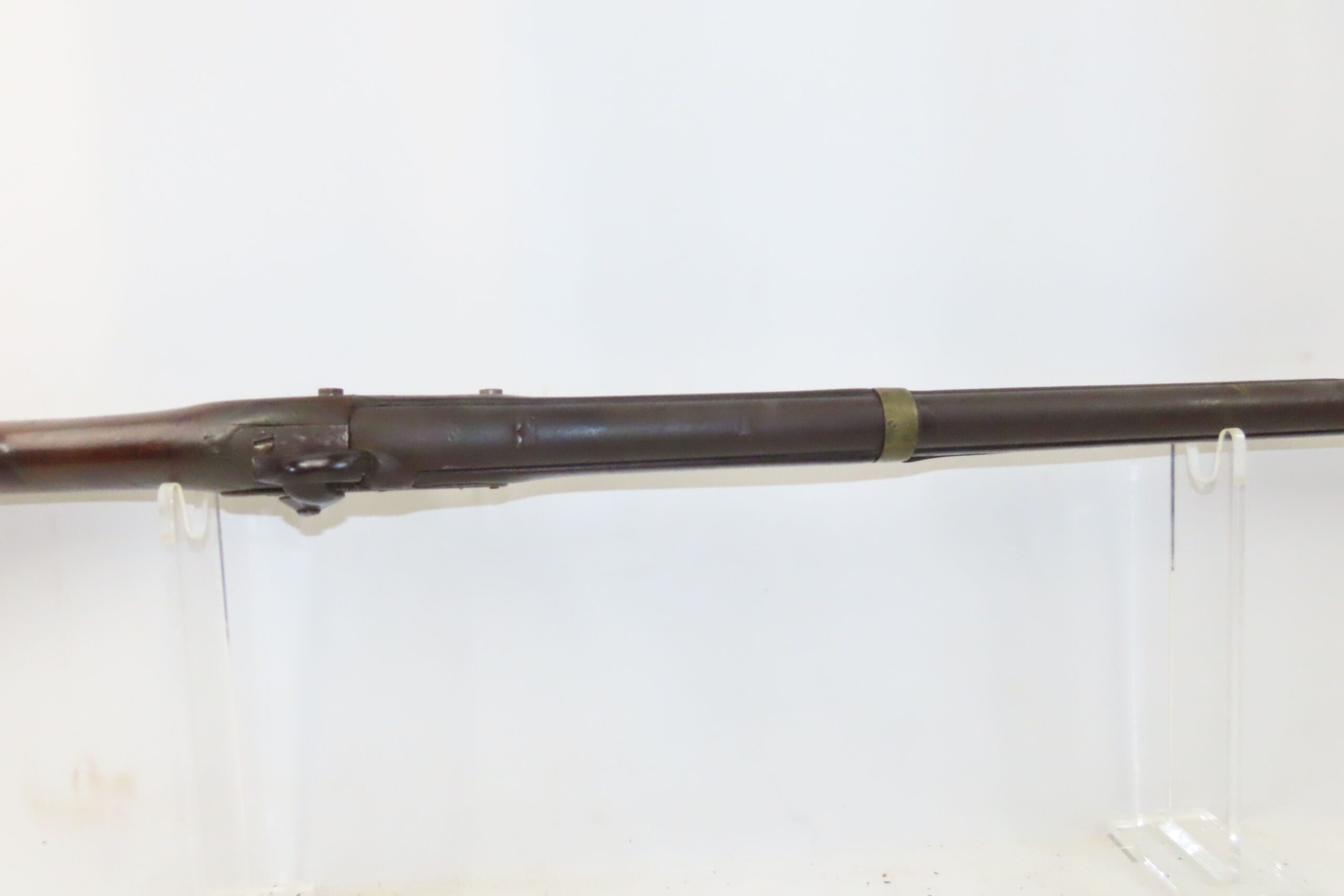 Mexican American War Era U,S. Harpers Ferry MOdel 1841 Mississippi ...