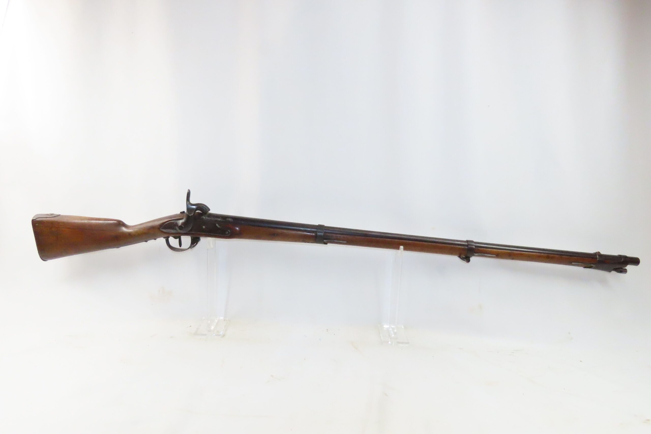Model 1822 Percussion Conversion Rifled Musket 12.30 C&RAntique002 ...