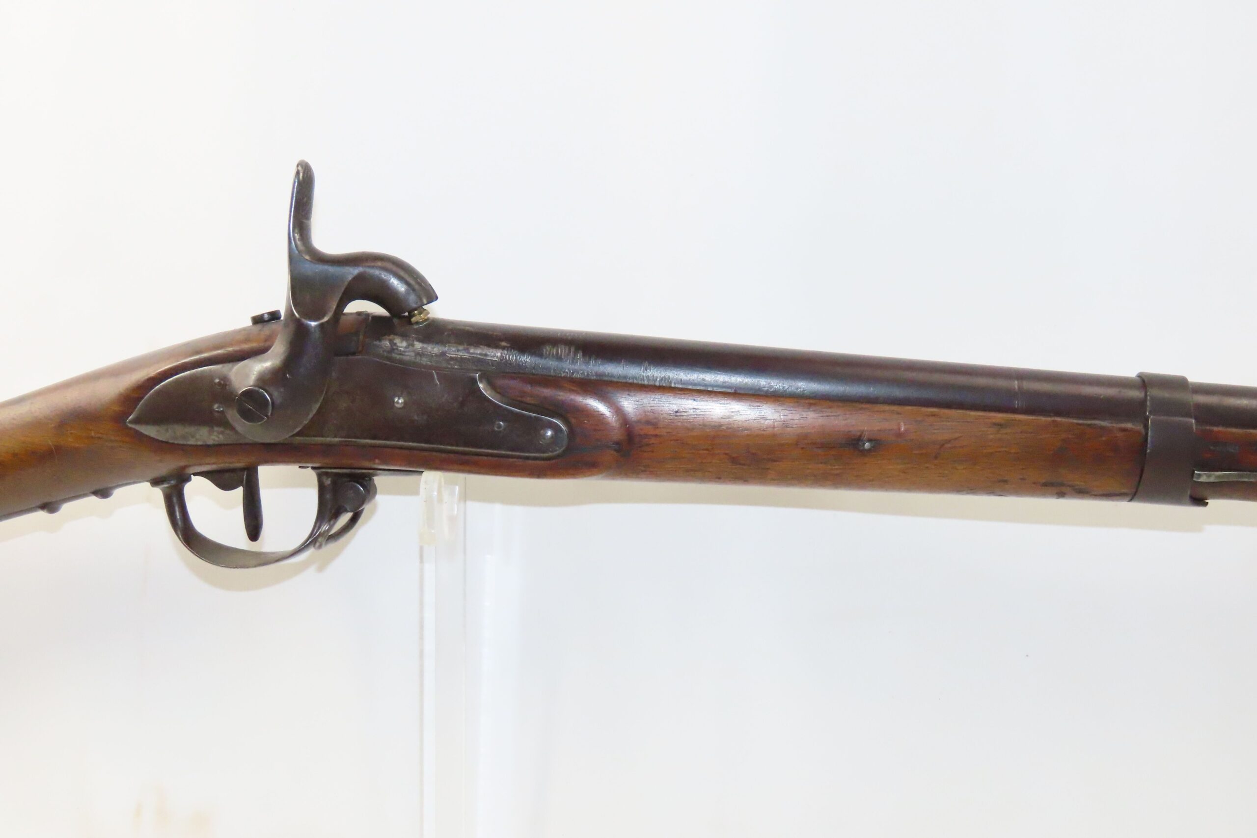 Model 1822 Percussion Conversion Rifled Musket 12.30 C&RAntique004 ...