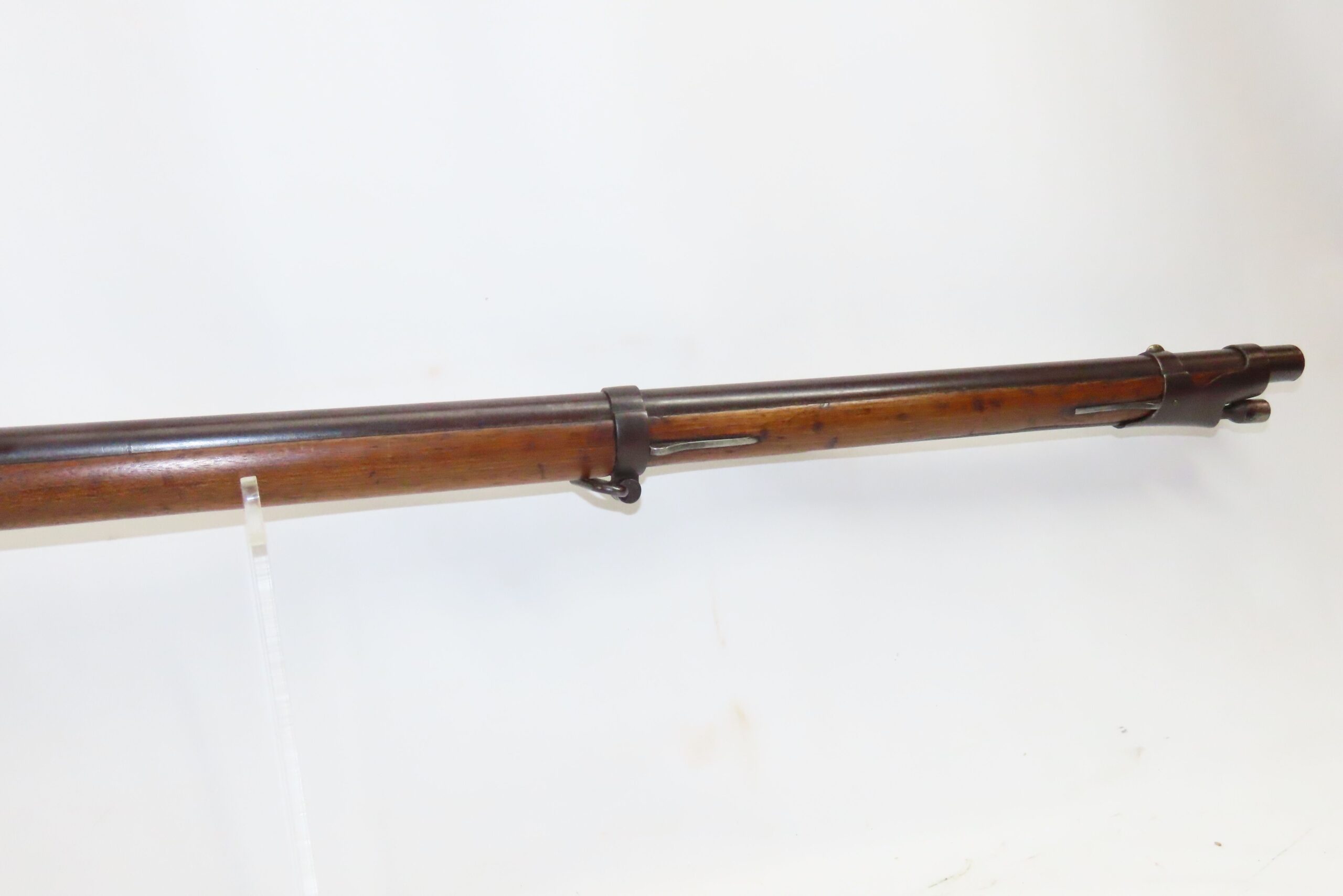 Model 1822 Percussion Conversion Rifled Musket 12.30 C&RAntique005 ...