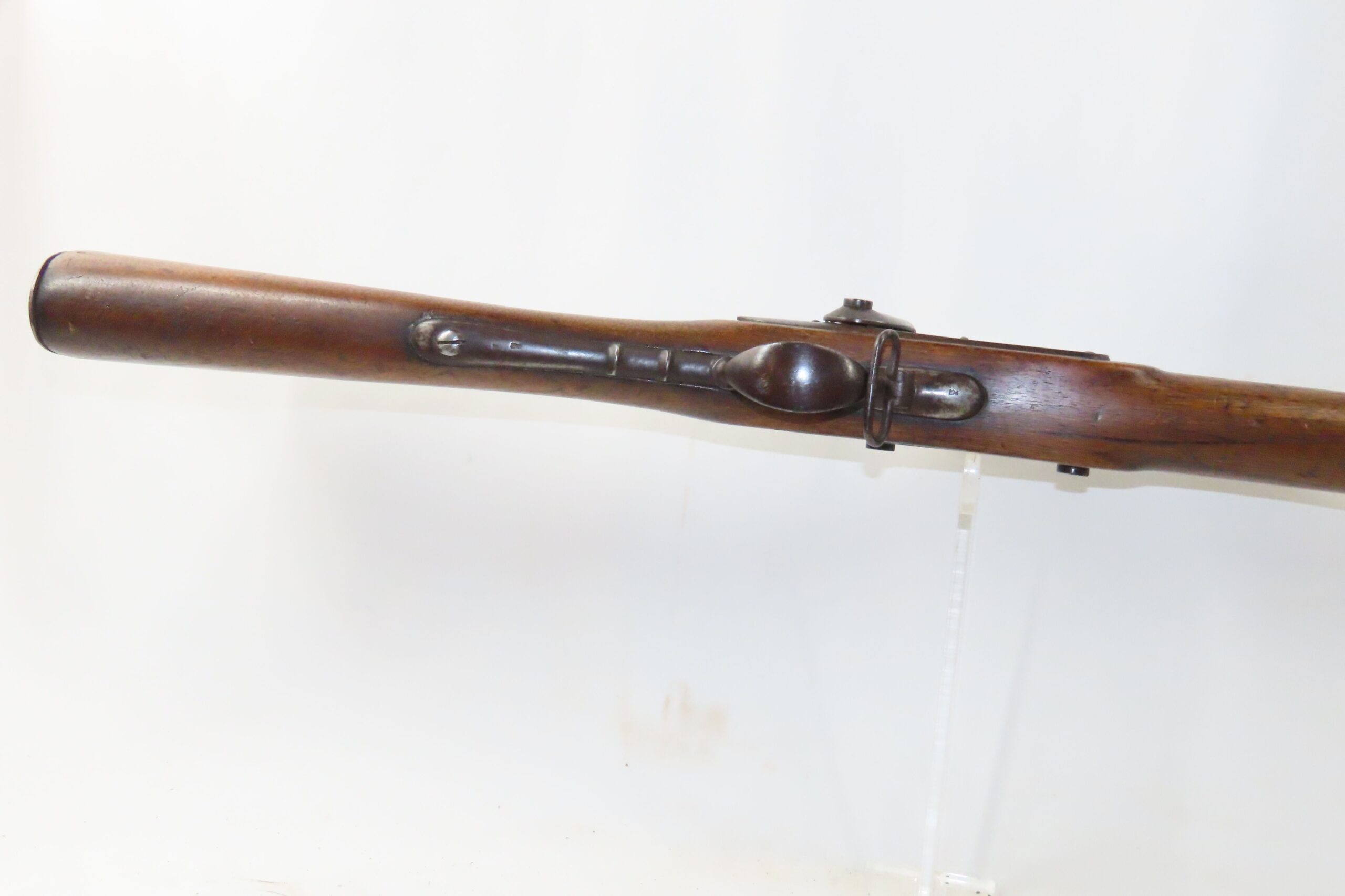 Model 1822 Percussion Conversion Rifled Musket 12.30 C&RAntique007 ...