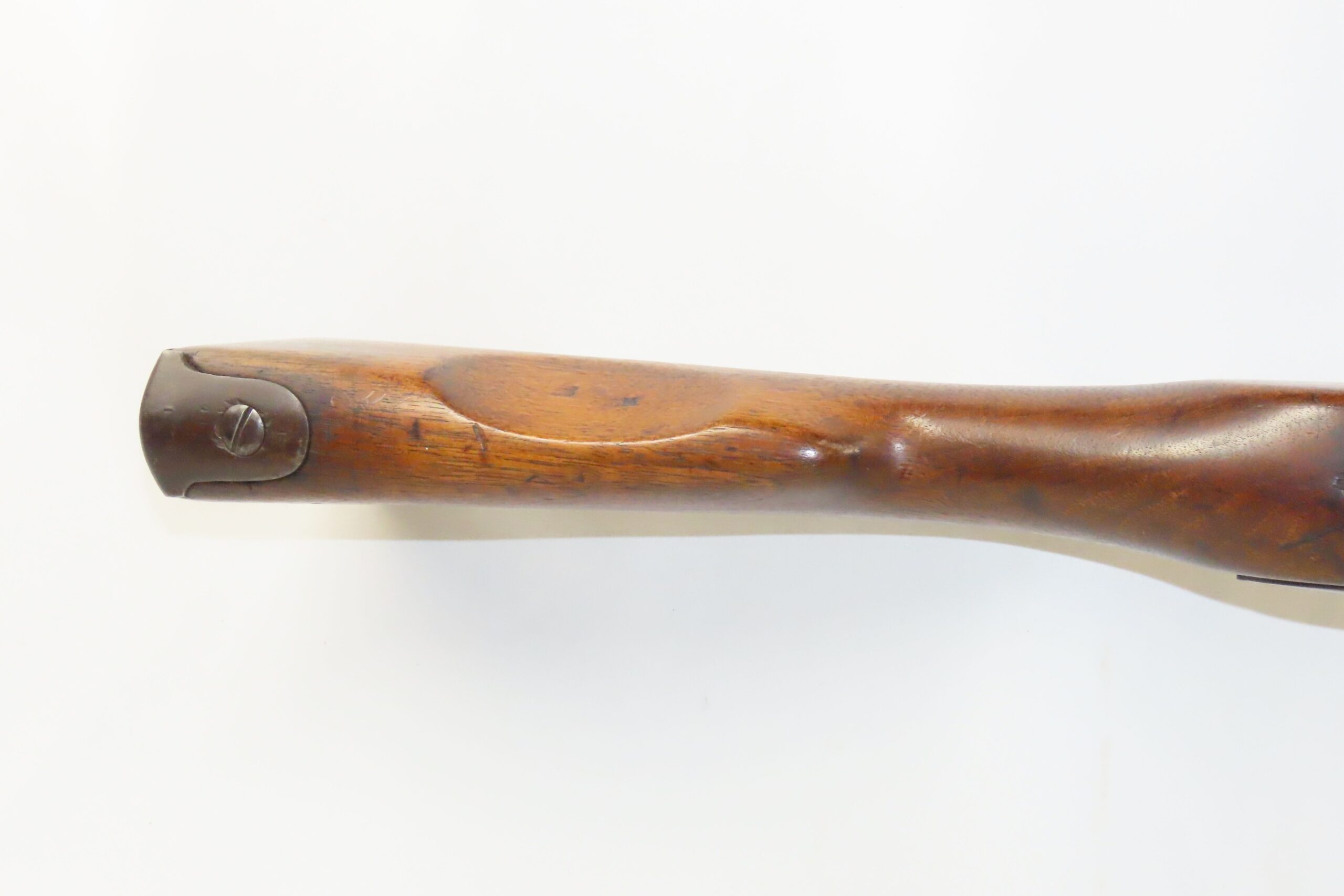 Model 1822 Percussion Conversion Rifled Musket 12.30 C&RAntique010 ...