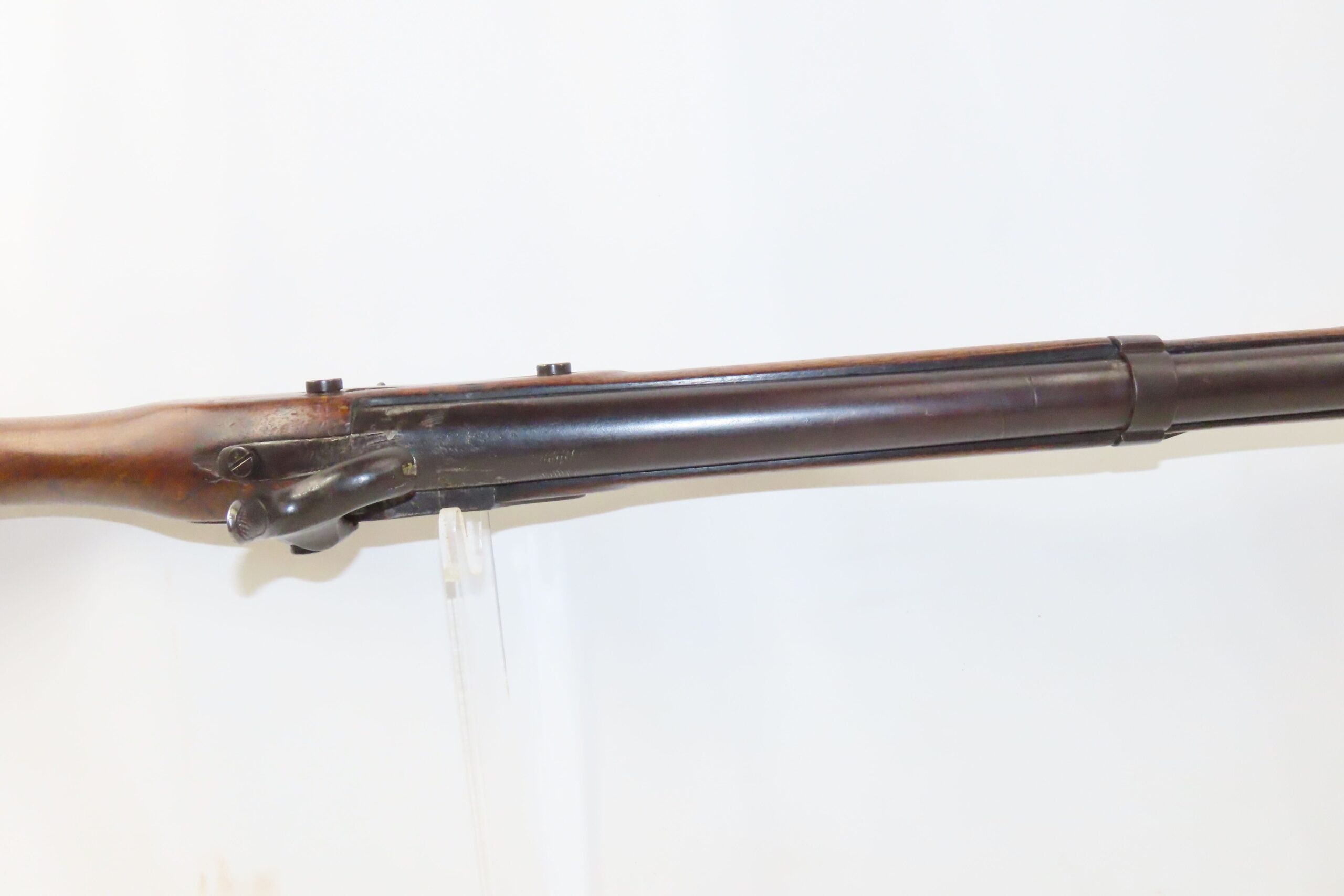 Model 1822 Percussion Conversion Rifled Musket 12.30 C&RAntique011 ...