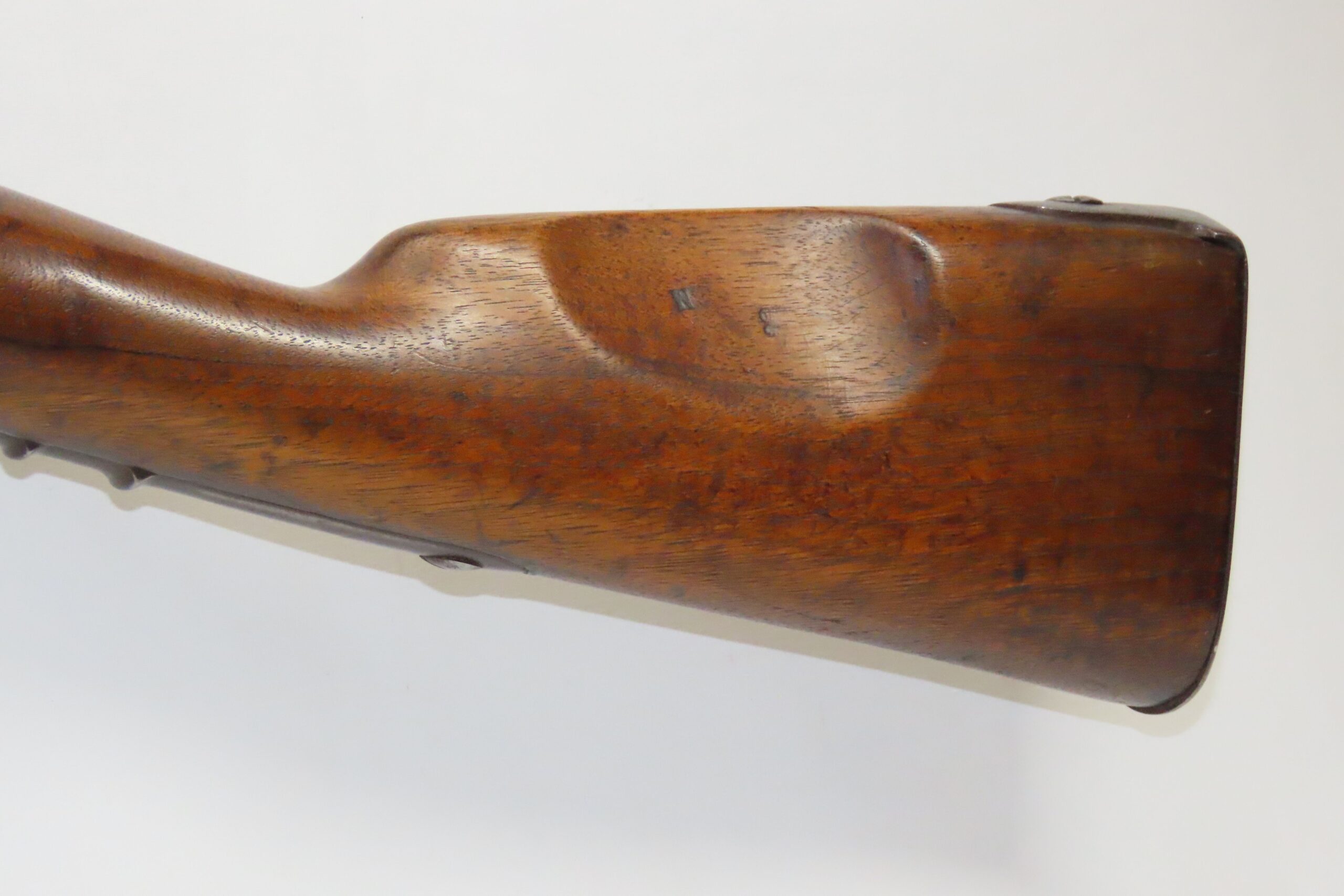 Model 1822 Percussion Conversion Rifled Musket 12.30 C&RAntique014 ...