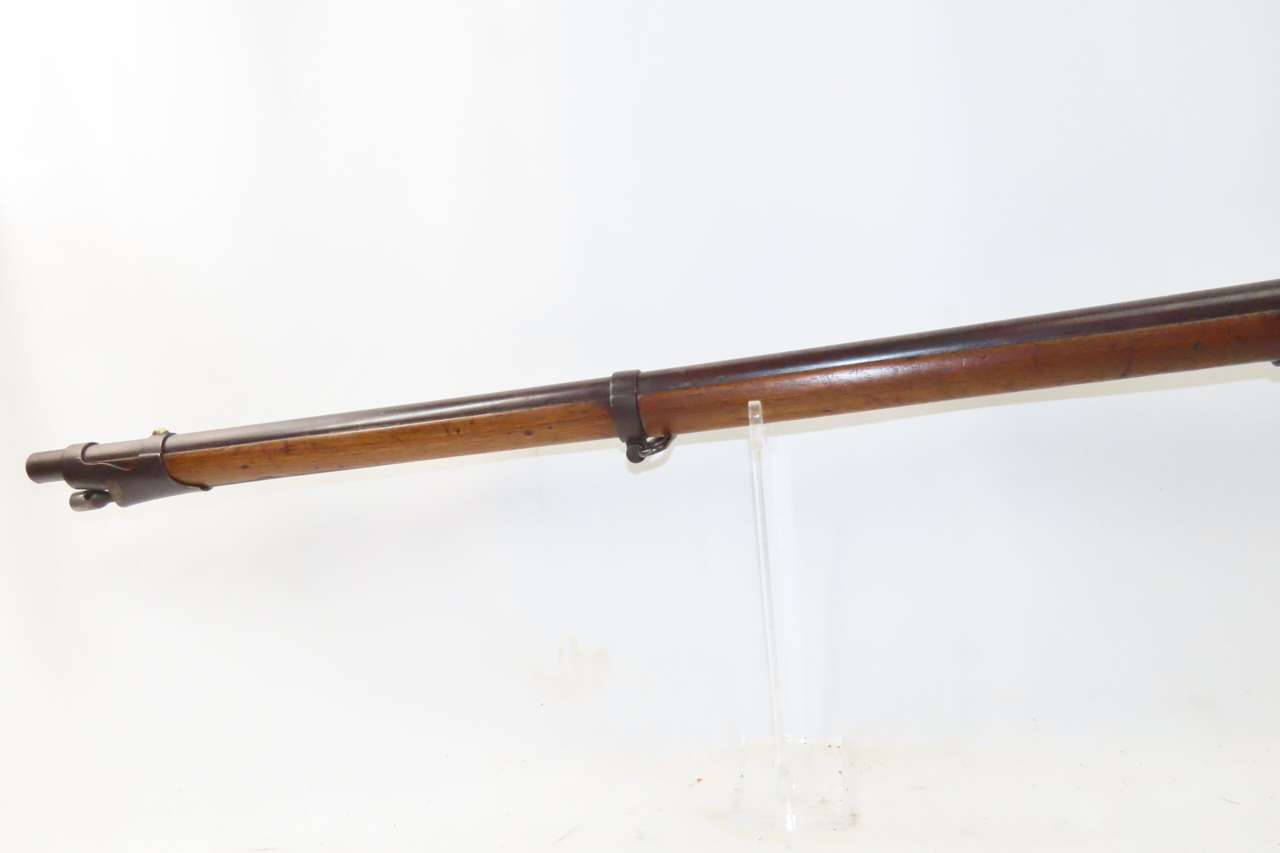 Model 1822 Percussion Conversion Rifled Musket 12.30 C&RAntique016 ...