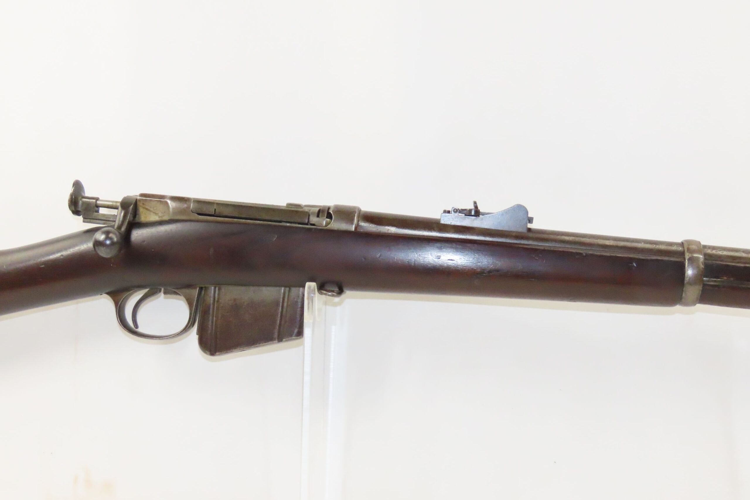 Navy Contract Remington Lee Model 1885 Bolt Action Rifle 12.6 C ...