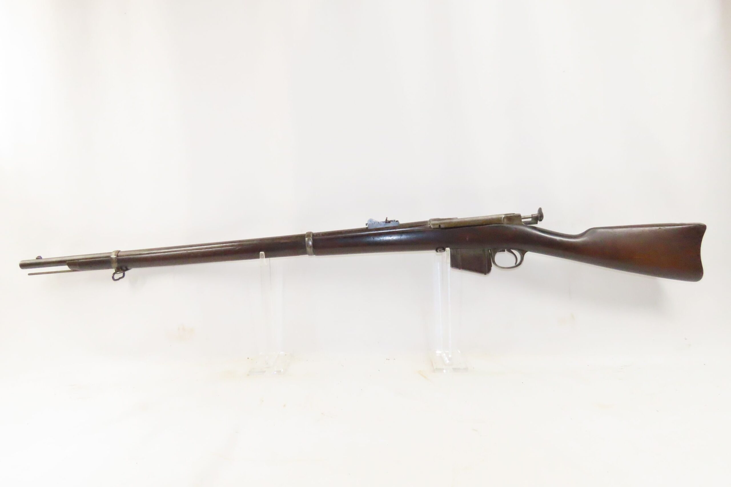 Navy Contract Remington Lee Model 1885 Bolt Action Rifle 12.6 C ...