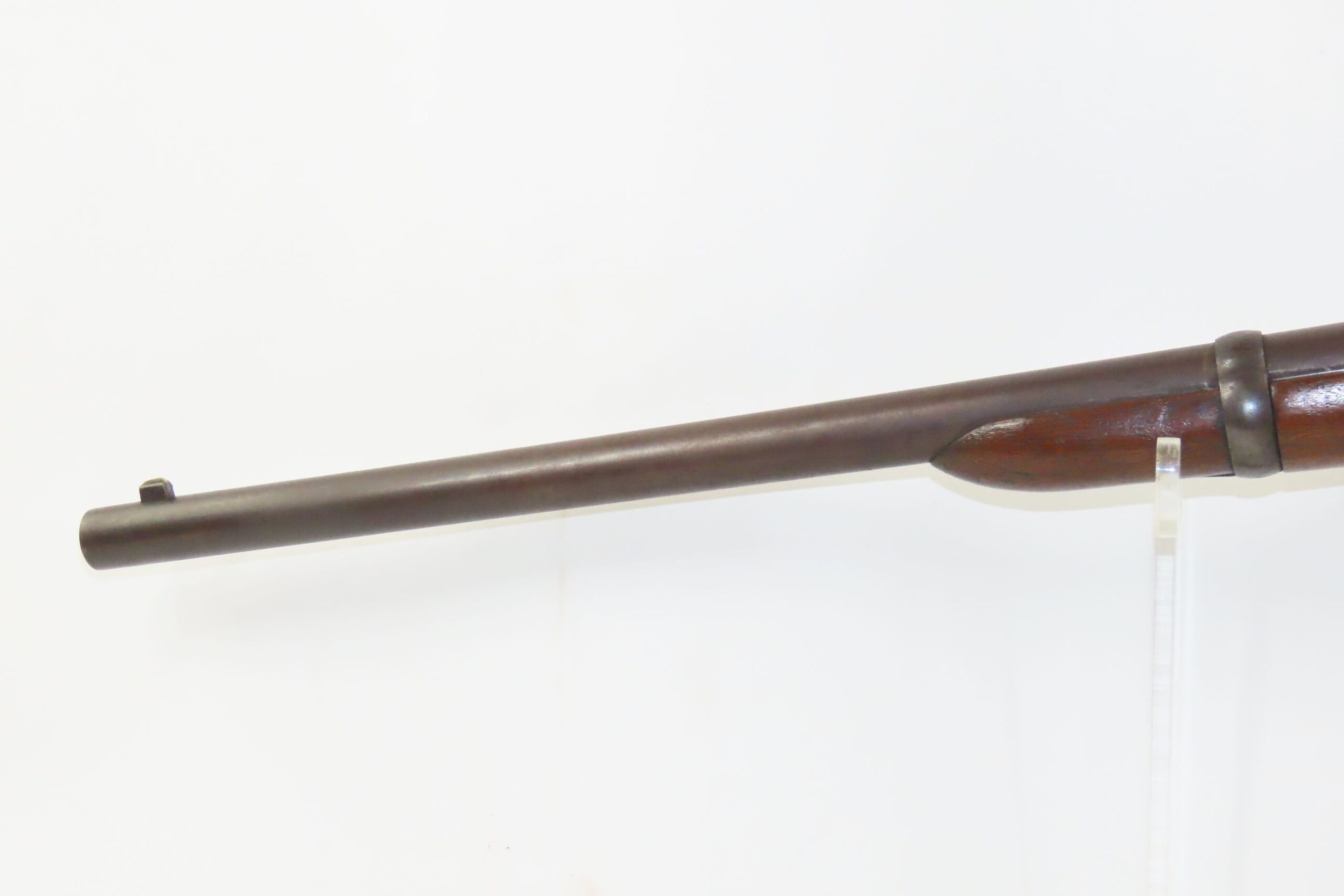 Post War Springfield Alteration Spencer Repeating Crabine with RCMP ...