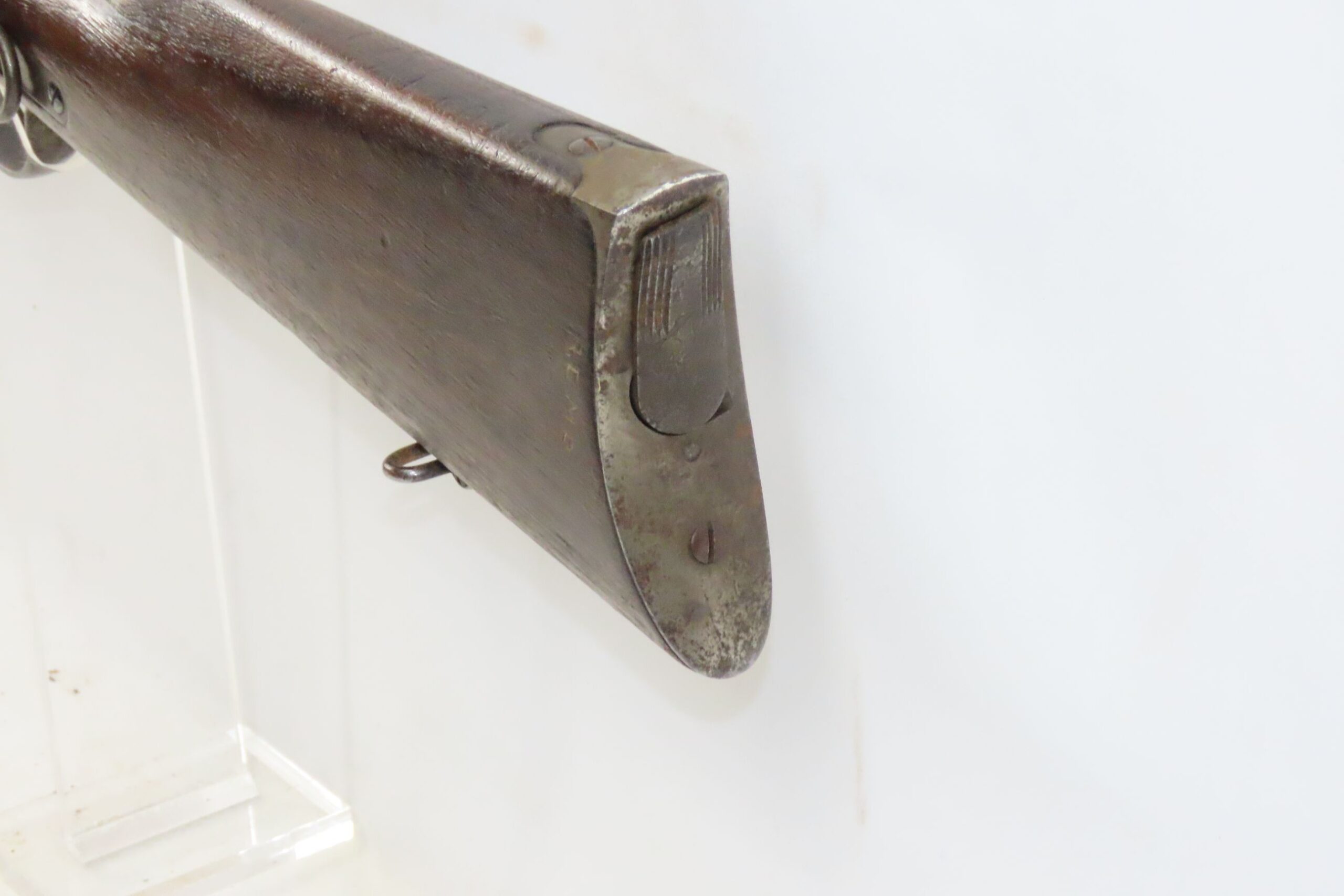 Post War Springfield Alteration Spencer Repeating Crabine with RCMP ...