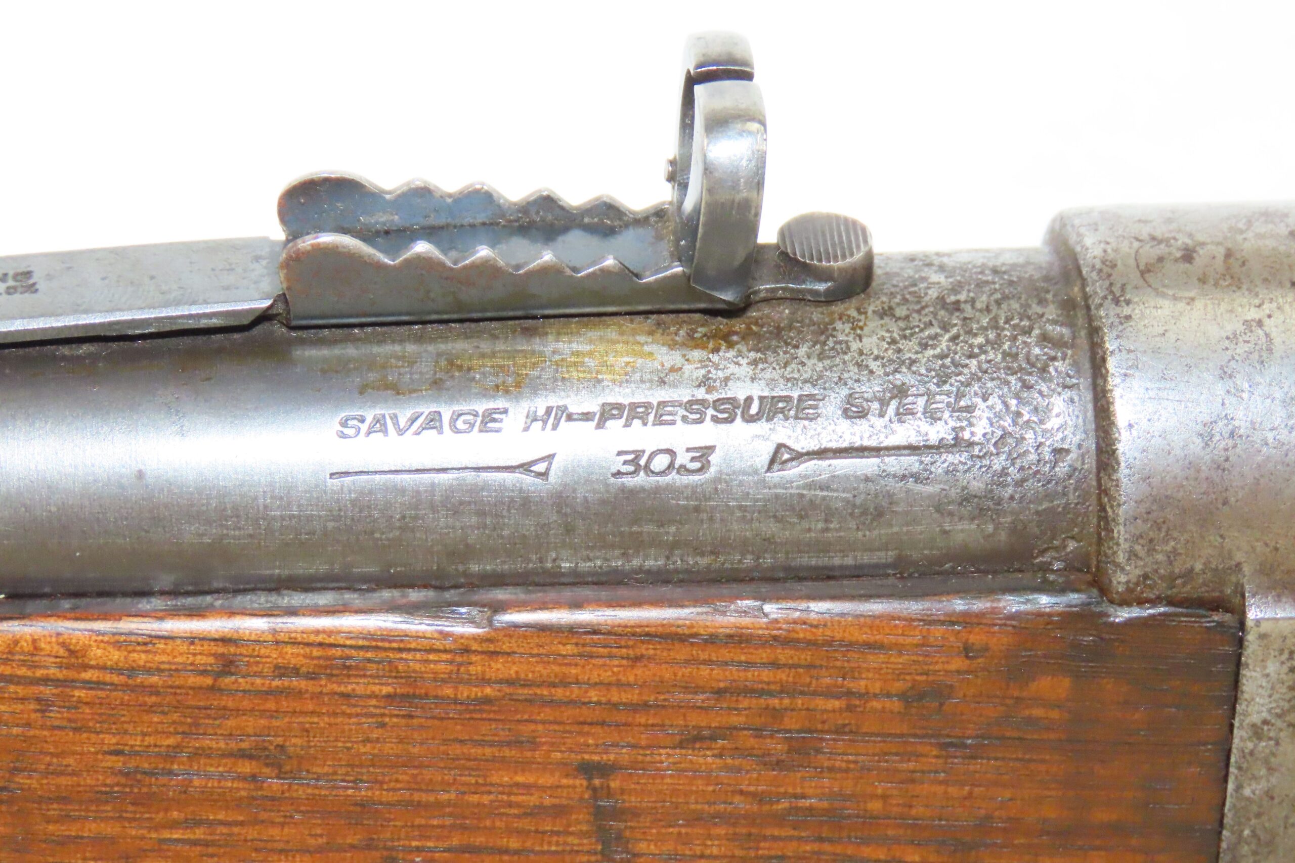Savage Model 1899 Rifle 1.11 C&RAntique006 | Ancestry Guns