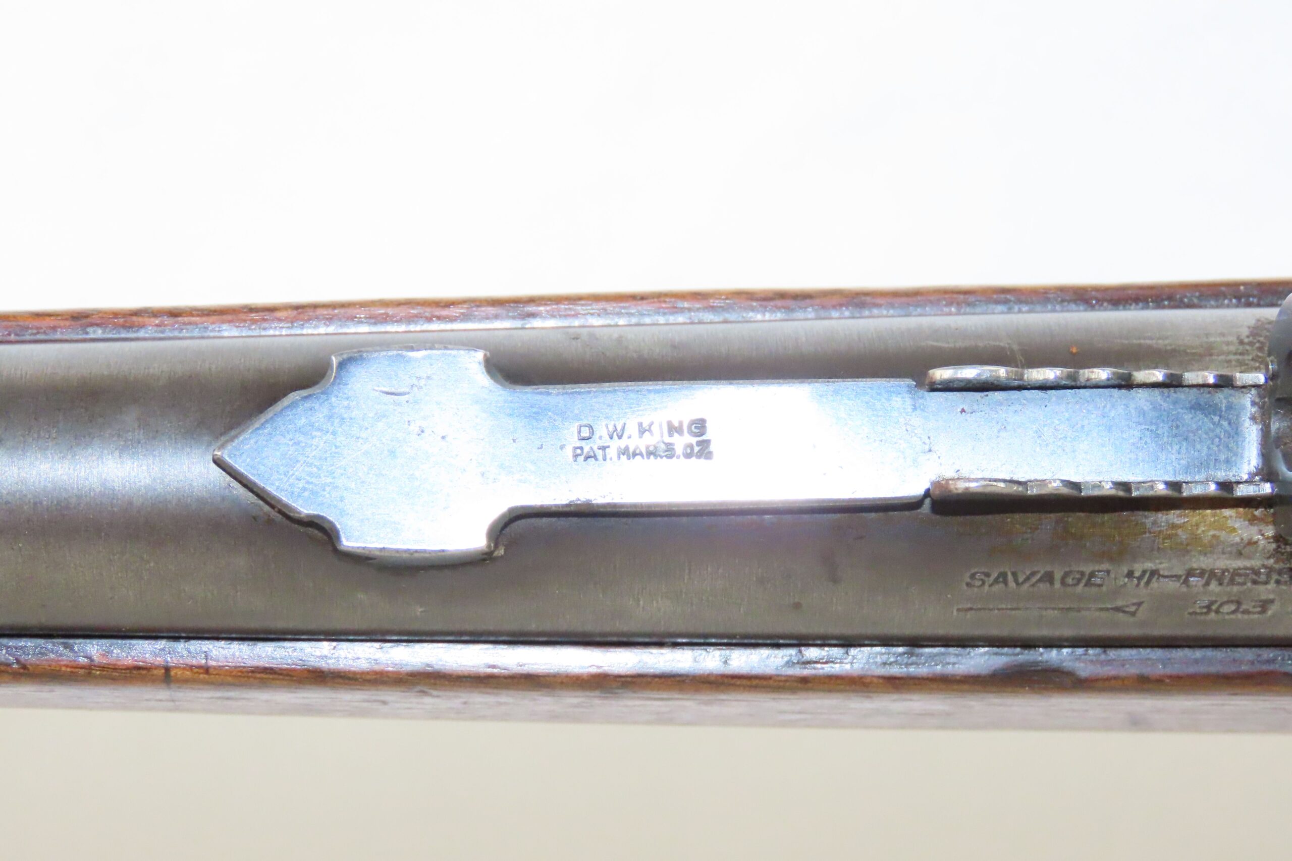 Savage Model 1899 Rifle 1.11 C&RAntique010 | Ancestry Guns