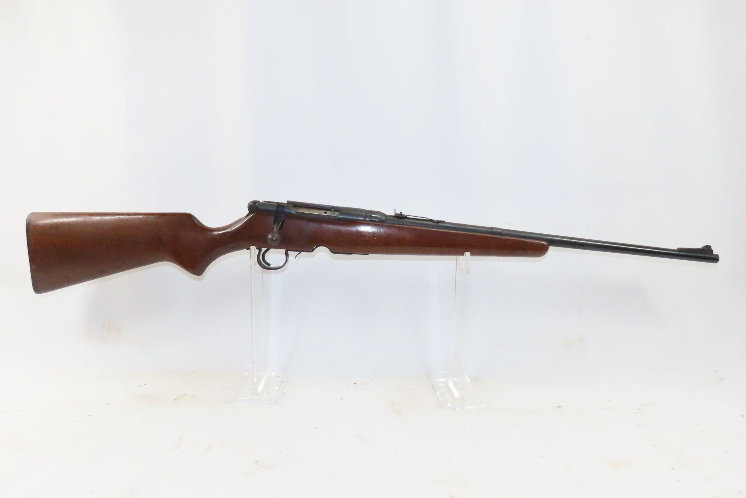 Savage Model 340B Bolt Action Rifle 12.20 C&RAntique002 | Ancestry Guns