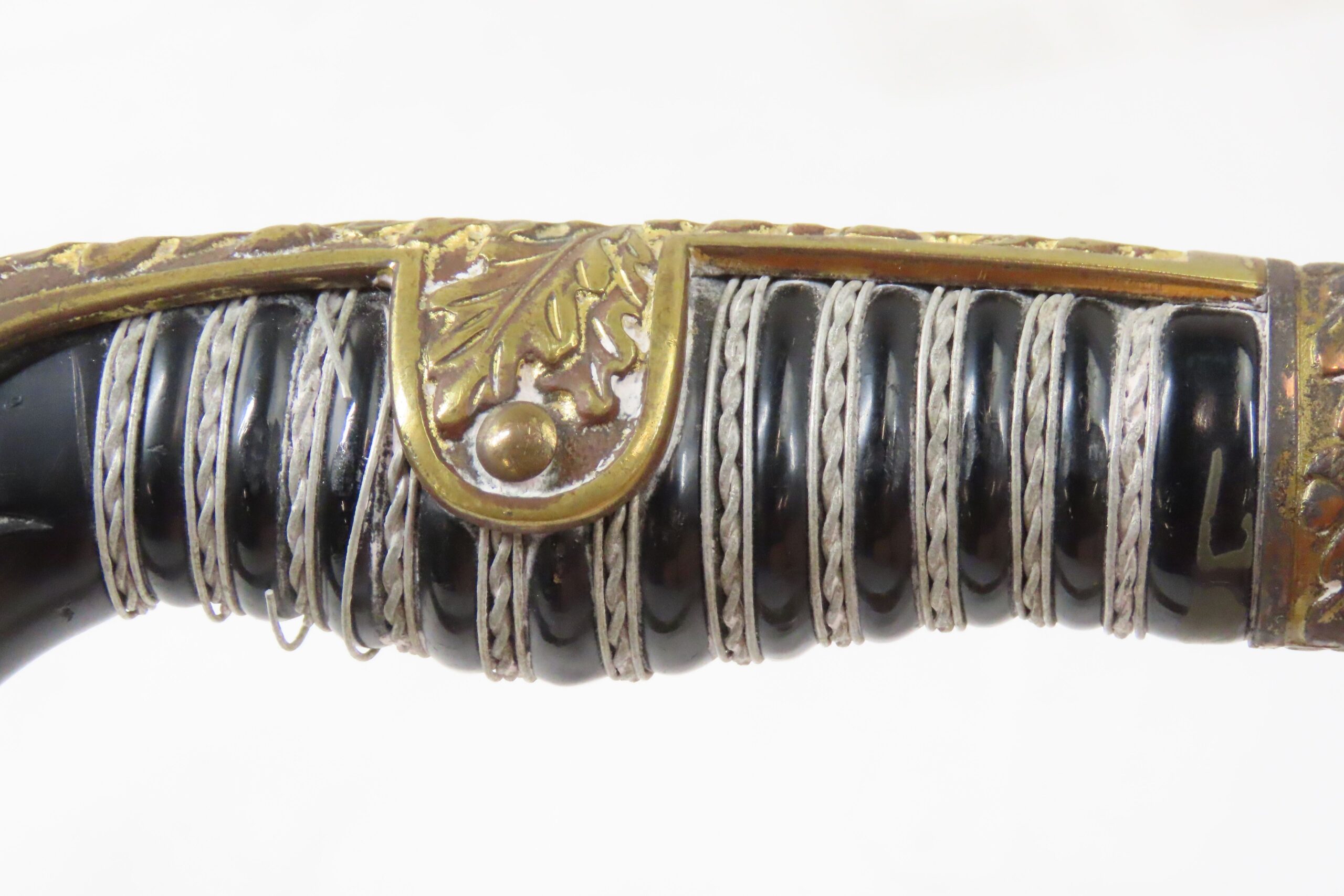 Siamese sword 35 OAL, 30 blade 1.4 C&RAntique007 | Ancestry Guns