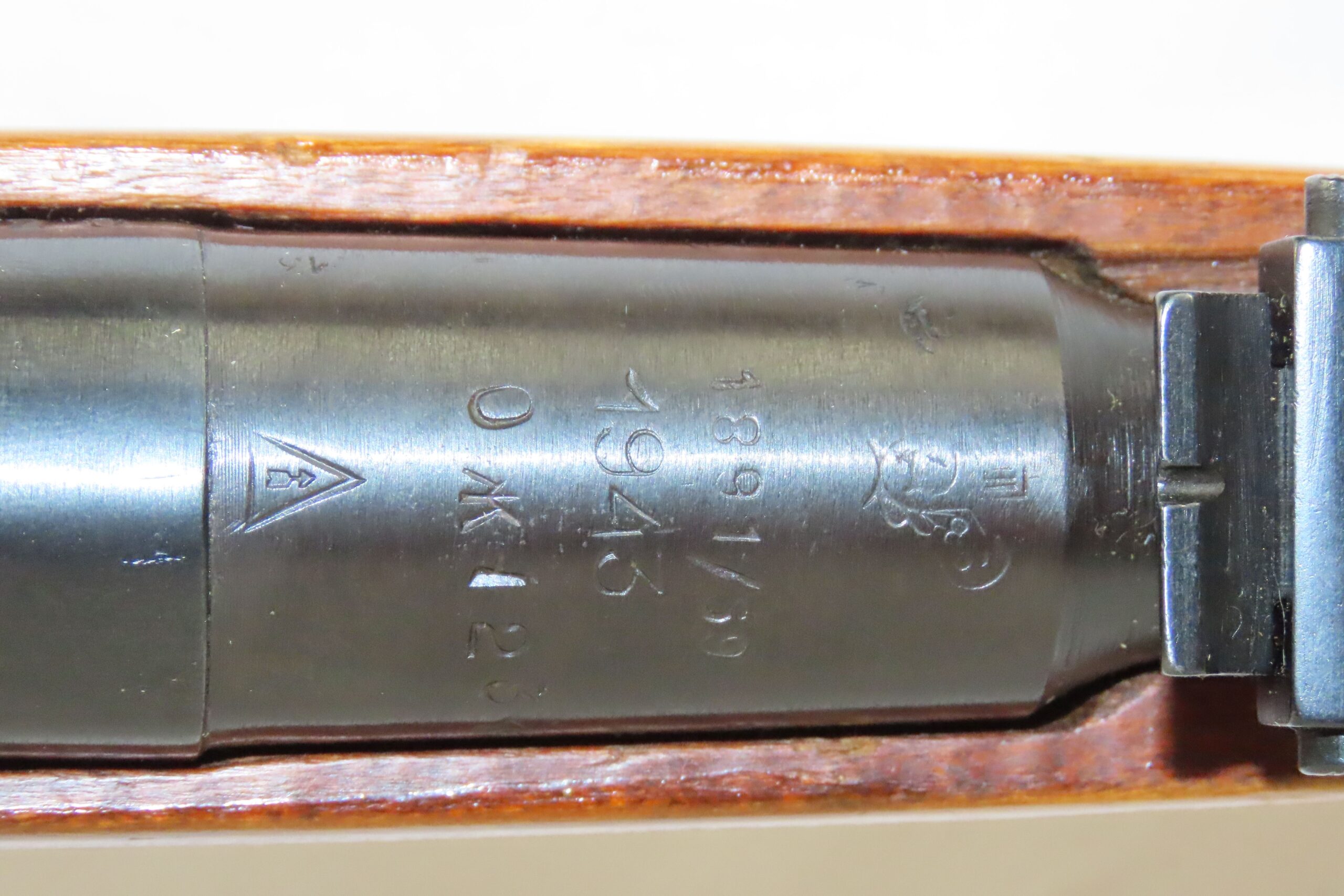 Soviet Izhevsk M38 Carbine 1.3 C&RAntique010 | Ancestry Guns