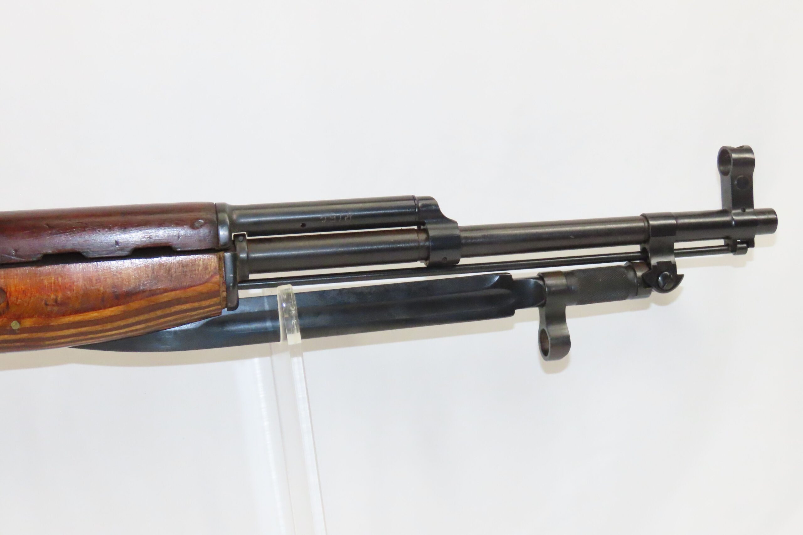 Soviet Tula Arsenal SKS Rifle with Bayonet 1.5 C&RAntique005 | Ancestry ...