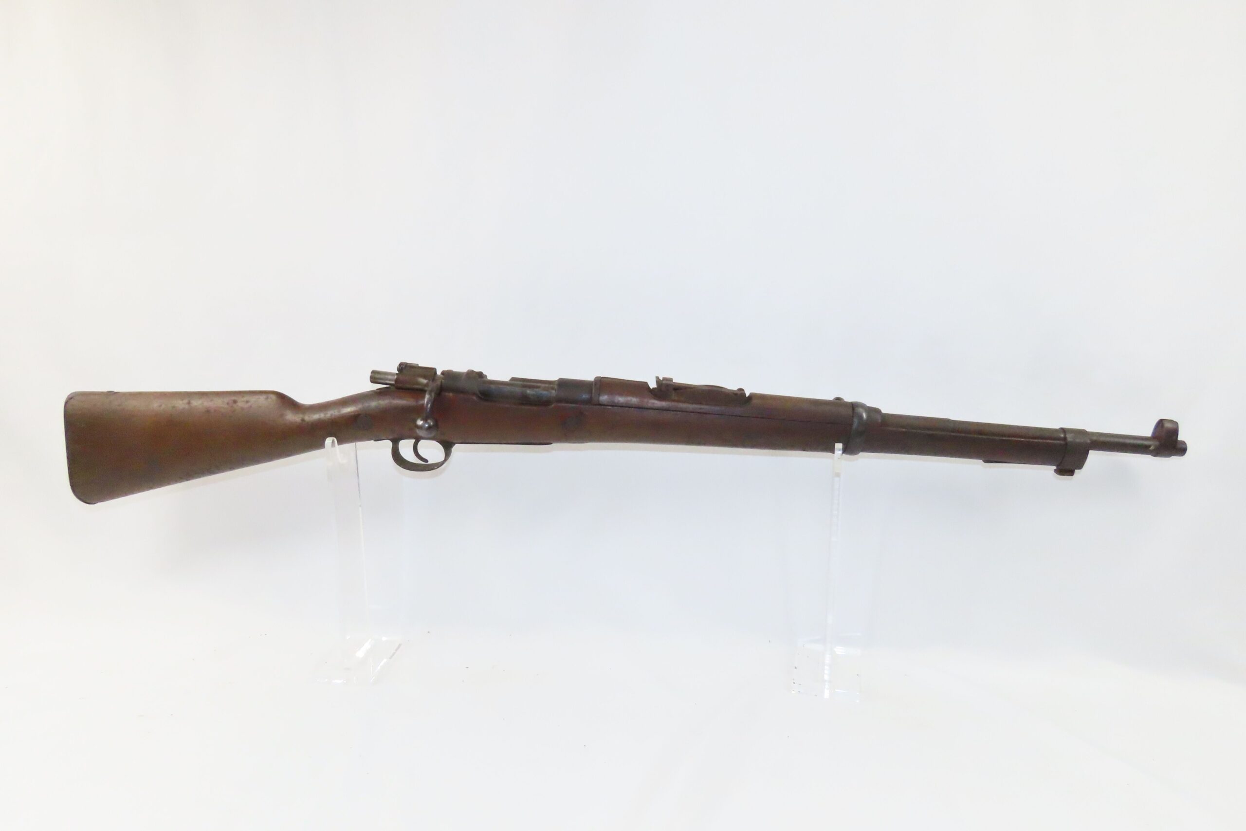 Spanish Mauser Model 1916 Rifle 1.10 C&RAntique002 | Ancestry Guns