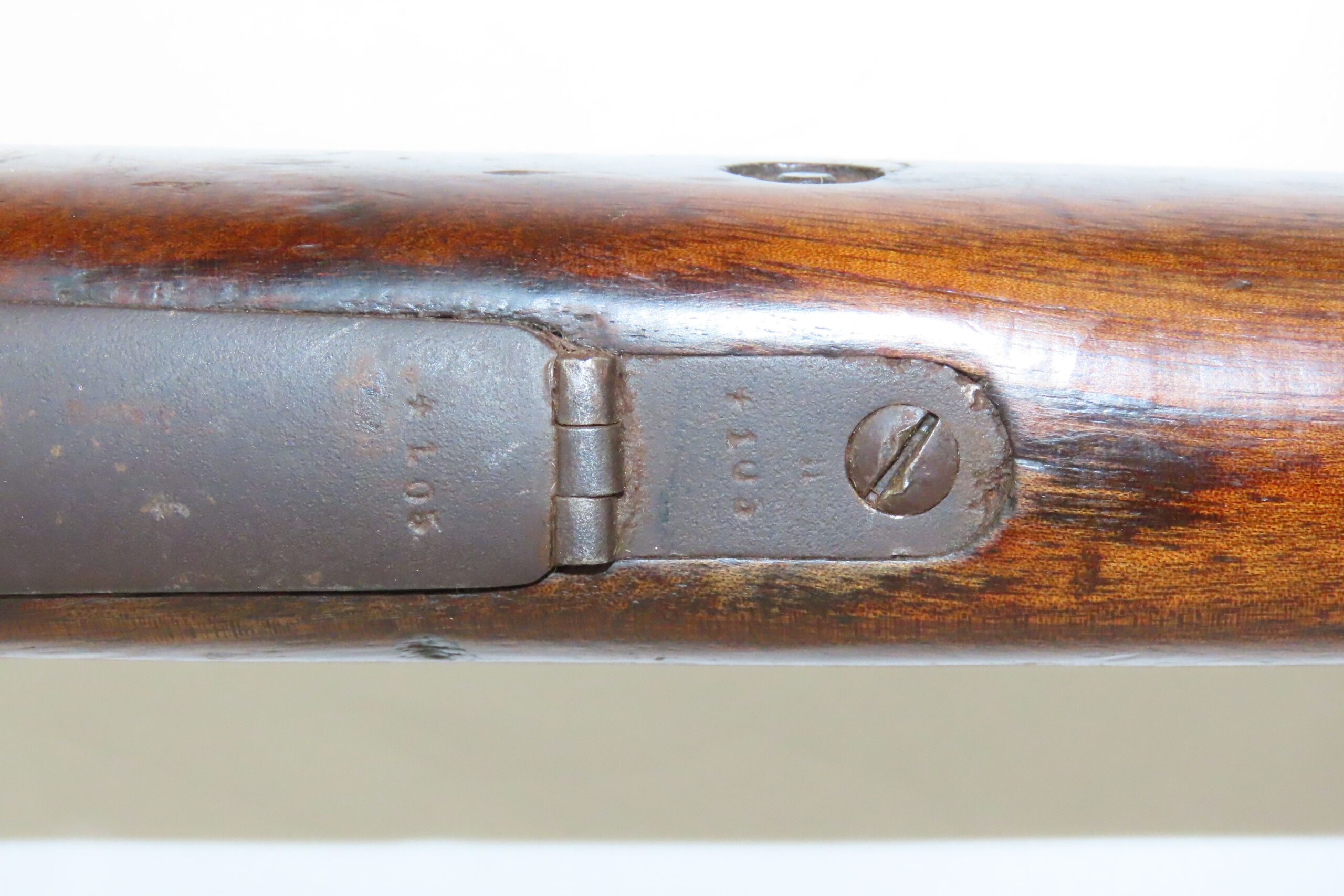 Spanish Mauser Model 1916 Rifle 1.10 C&RAntique006 | Ancestry Guns