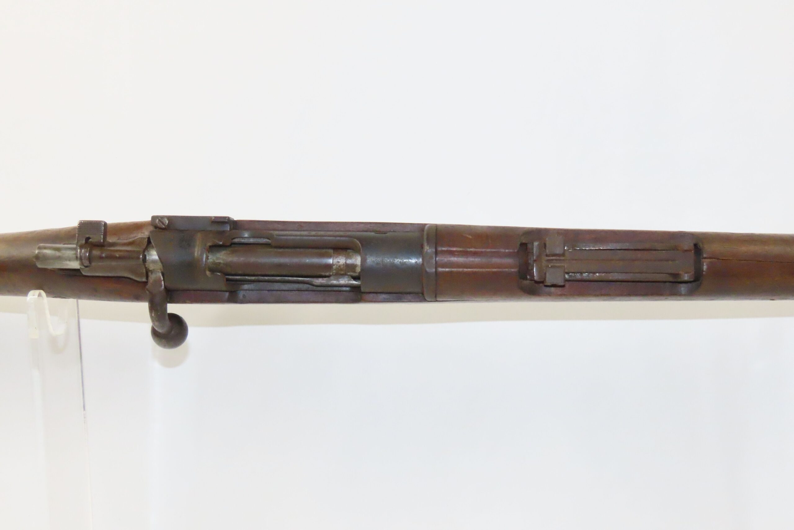 Spanish Mauser Model 1916 Rifle 1.10 C&RAntique011 | Ancestry Guns