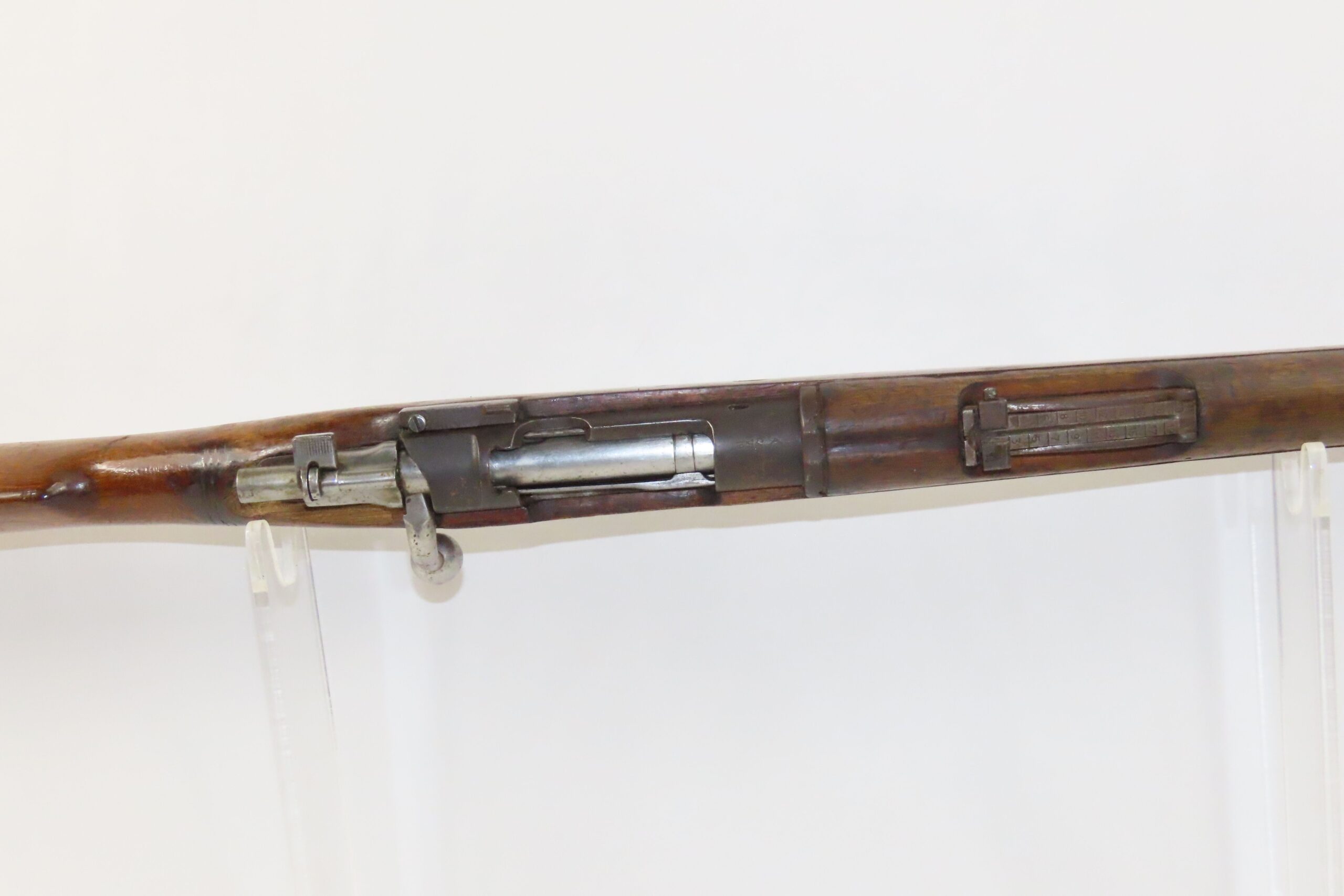 Spanish Mauser Model 1916 Rifle 1.10 C&RAntique011 | Ancestry Guns