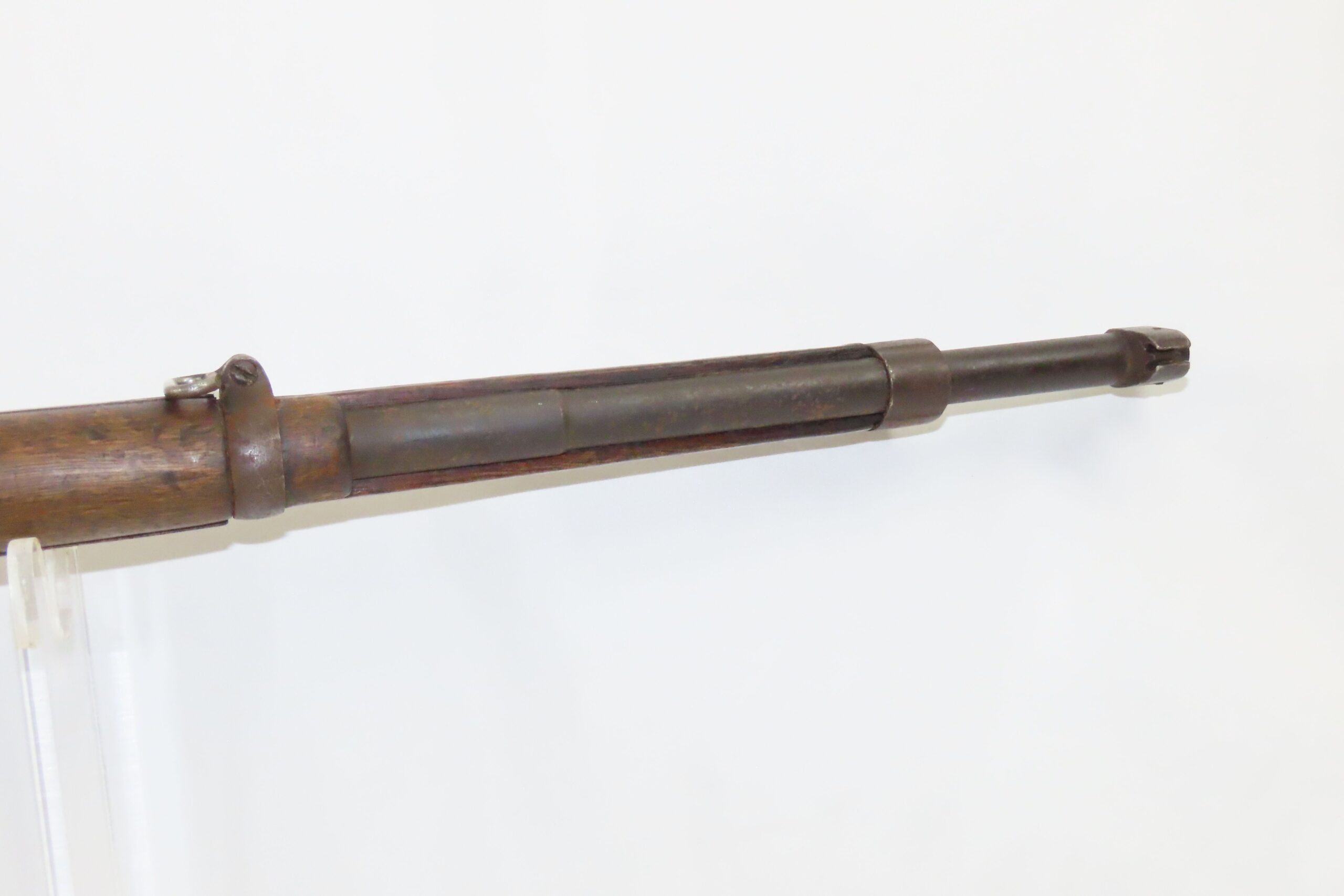 Spanish Mauser Model 1916 Rifle 1.10 C&RAntique012 | Ancestry Guns