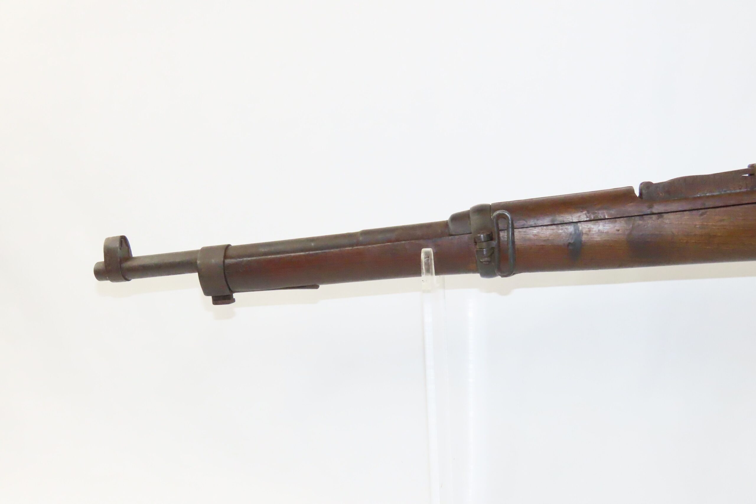 Spanish Mauser Model 1916 Rifle 1.10 C&RAntique017 | Ancestry Guns