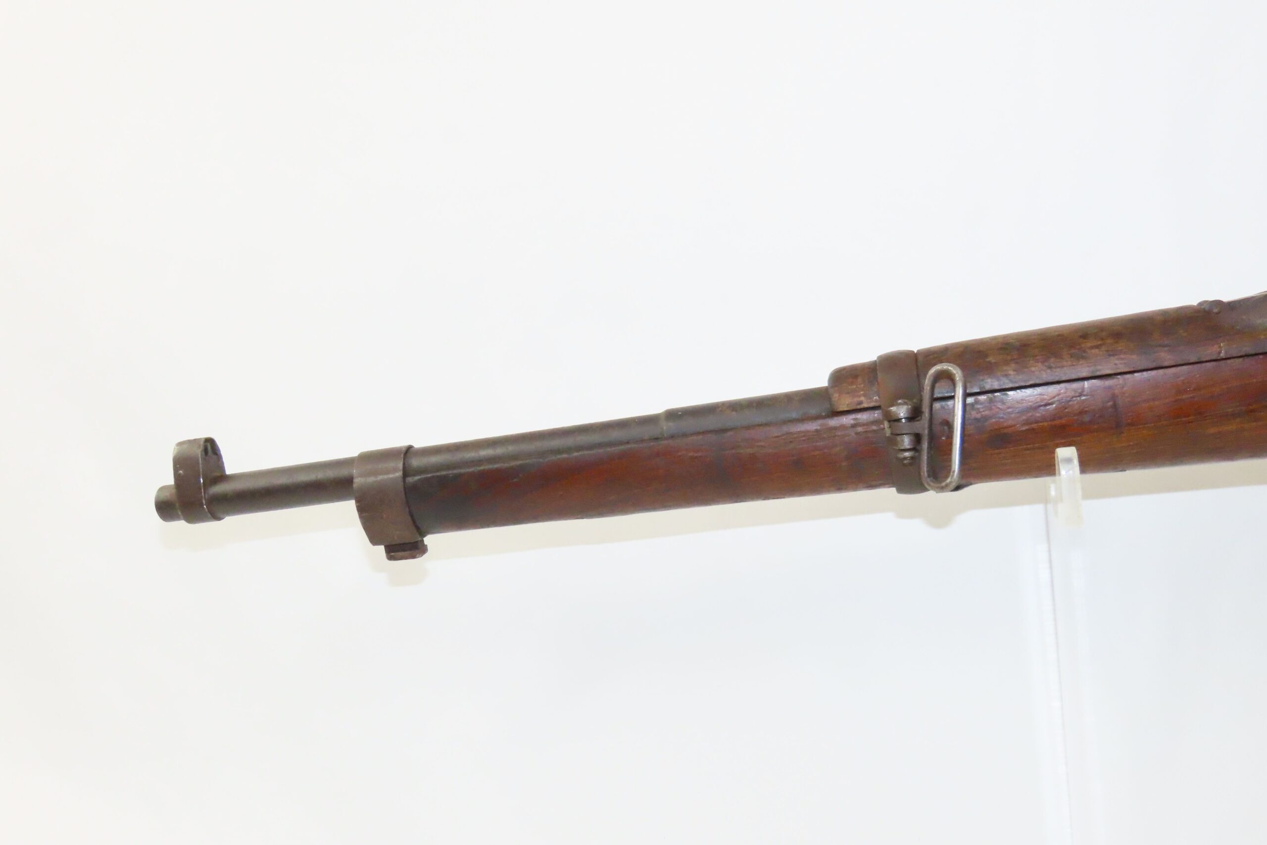 Spanish Mauser Model 1916 Rifle 1.10 C&RAntique017 | Ancestry Guns