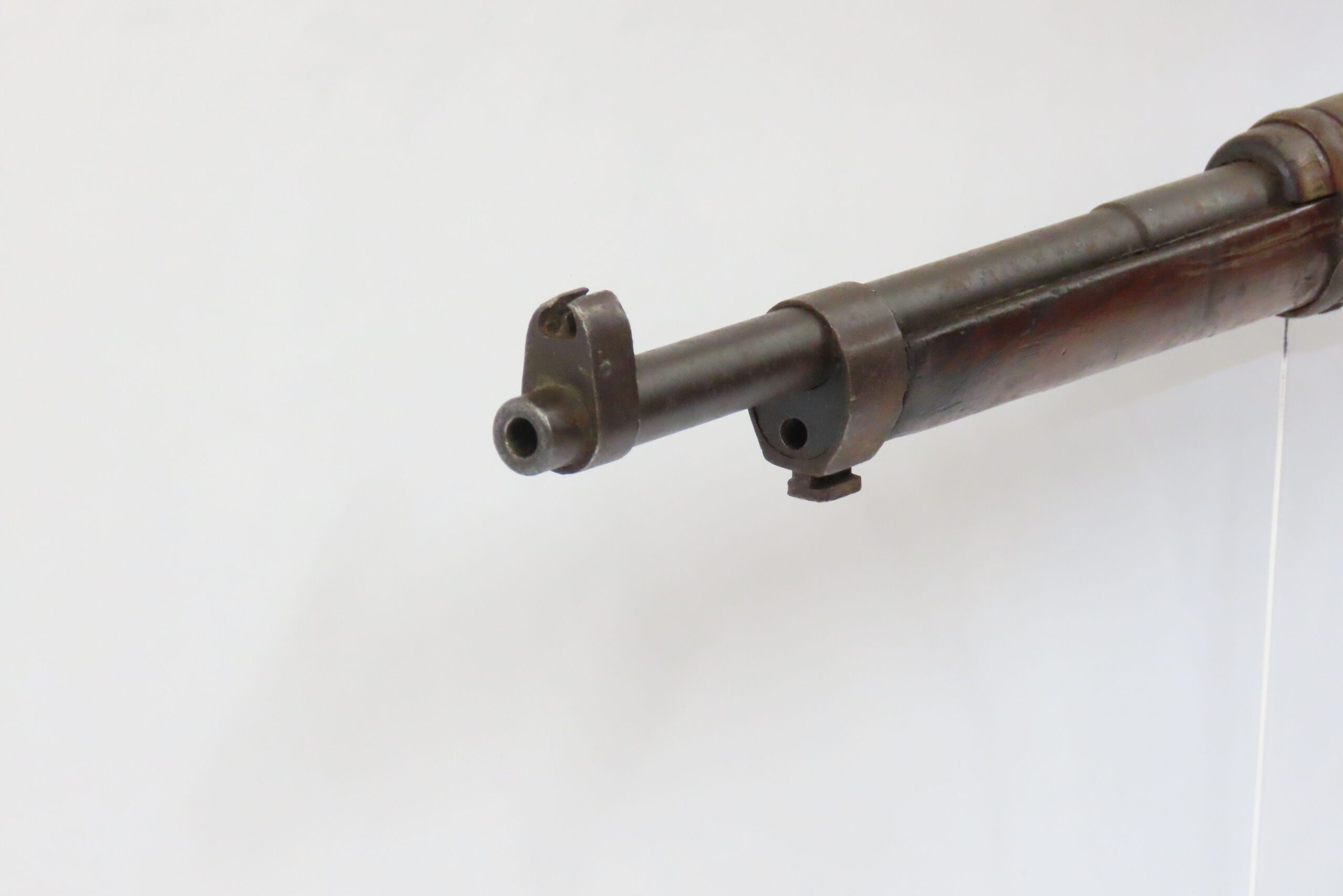 Spanish Mauser Model 1916 Rifle 1.10 C&RAntique018 | Ancestry Guns