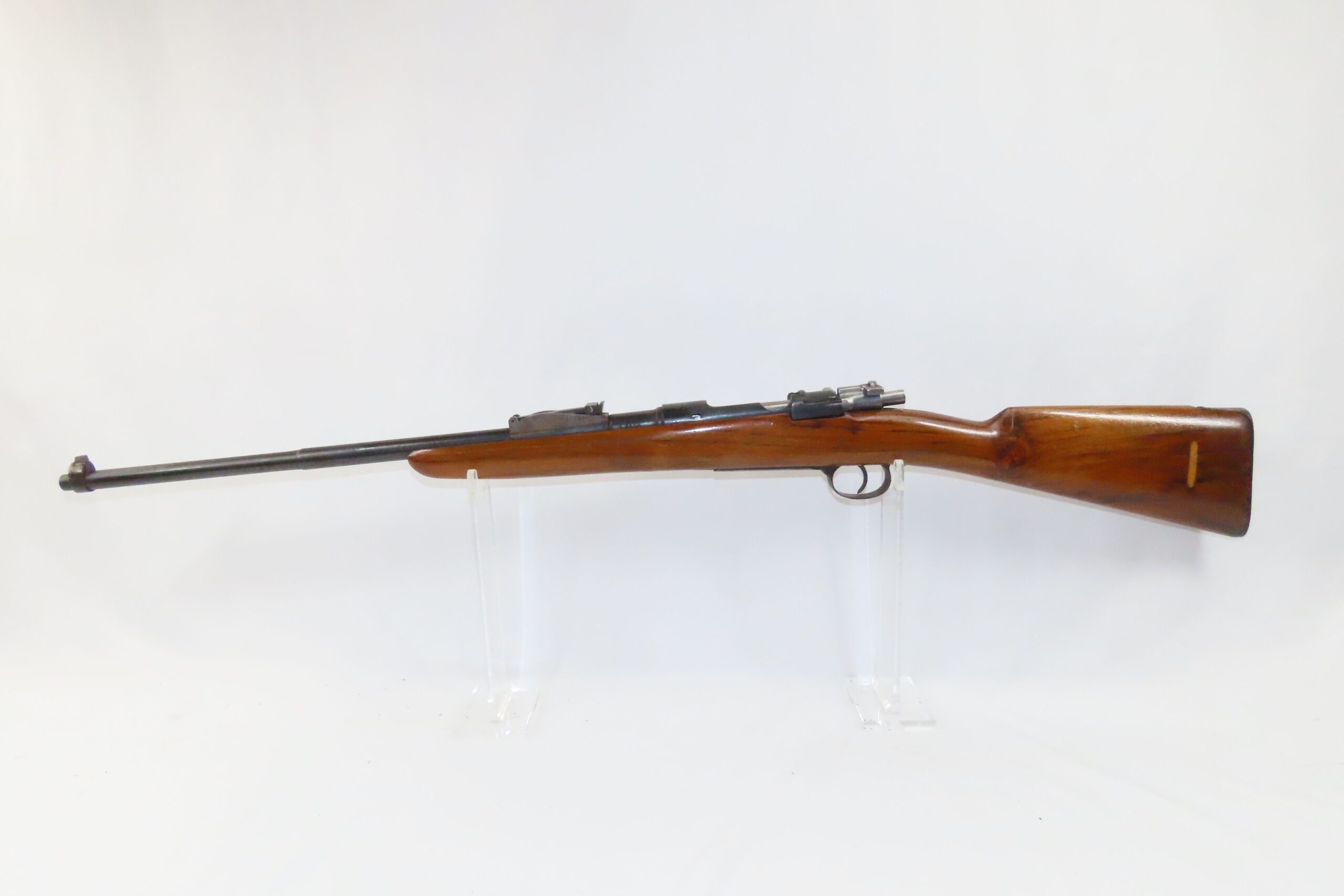 Spanish Model 1916 Mauser Rifle 1.5 C&RAntique015 | Ancestry Guns