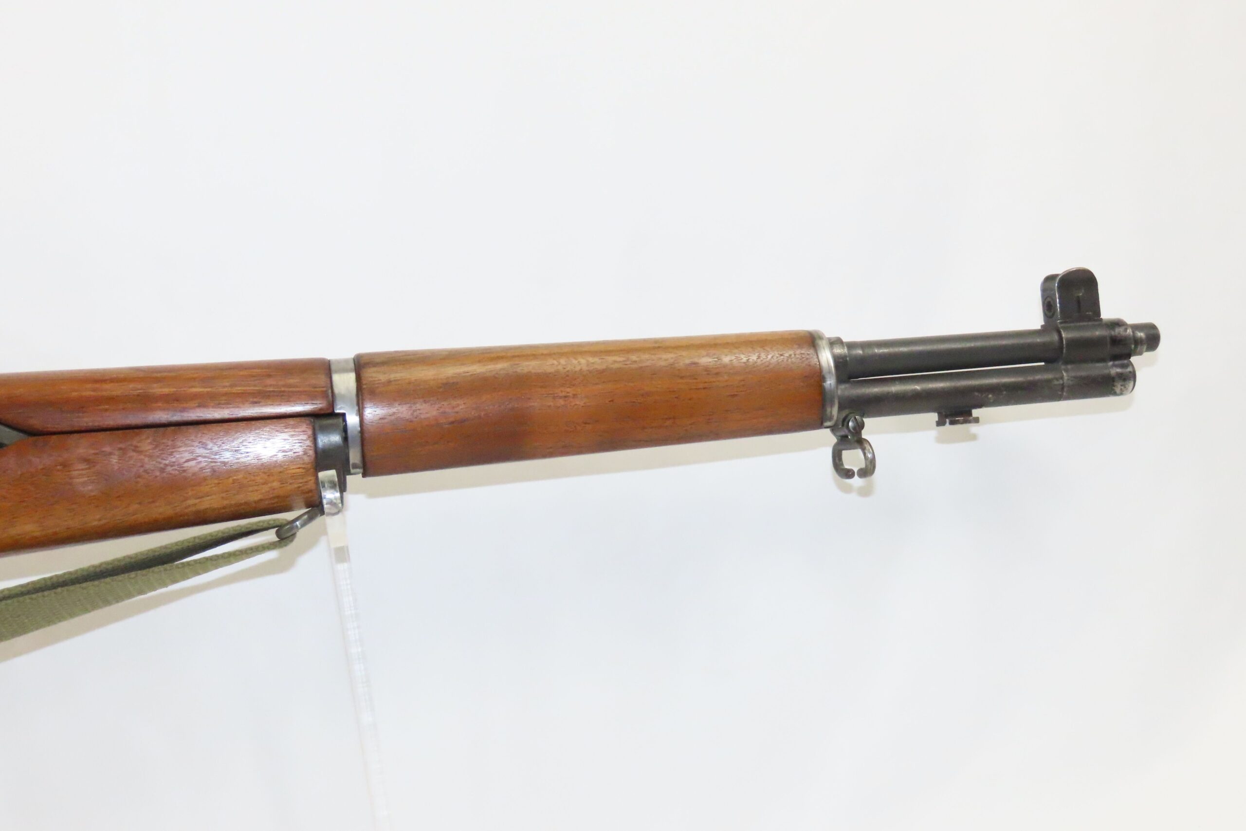 Springfield Armory M1 Garand Semi Automatic Rifle 1.5 C&RAntique005 ...