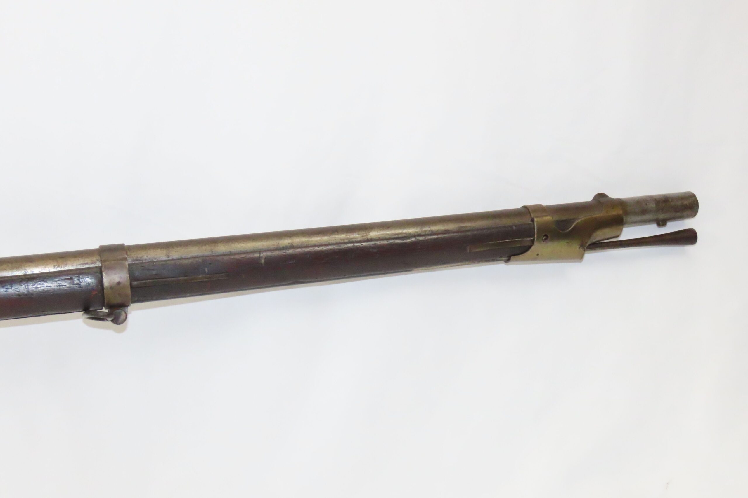 Springfield Model 1842 Musket 1.5 C&RAntique006 | Ancestry Guns