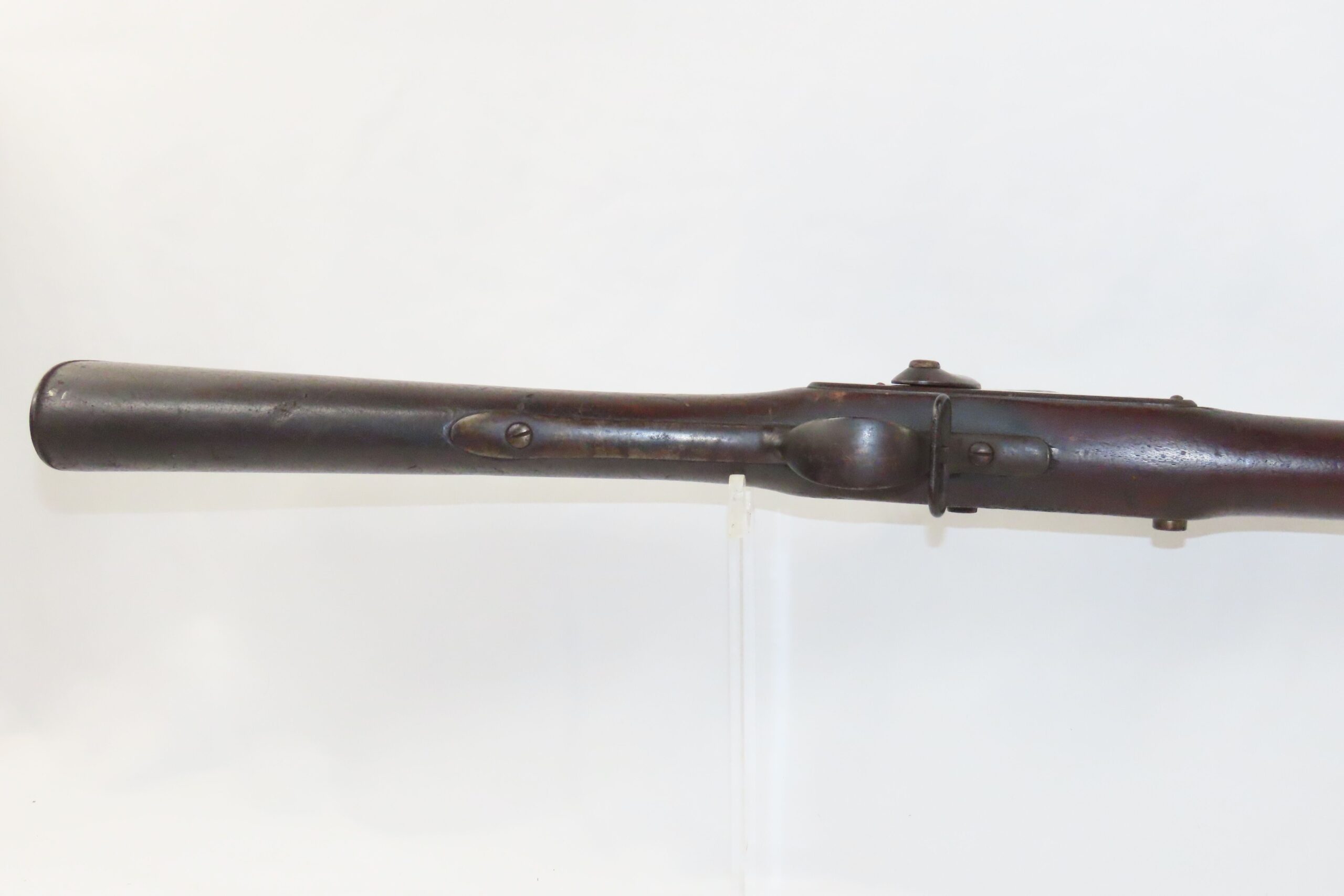Springfield Model 1842 Musket 1.5 C&RAntique009 | Ancestry Guns
